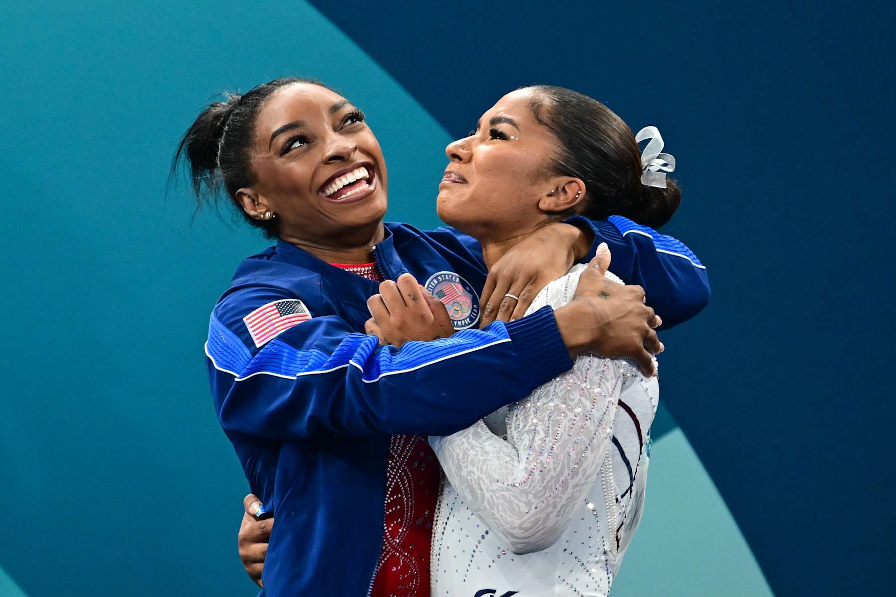 Simone Biles Wants 'Justice' for Jordan Chiles Amid Olympic Medal ...
