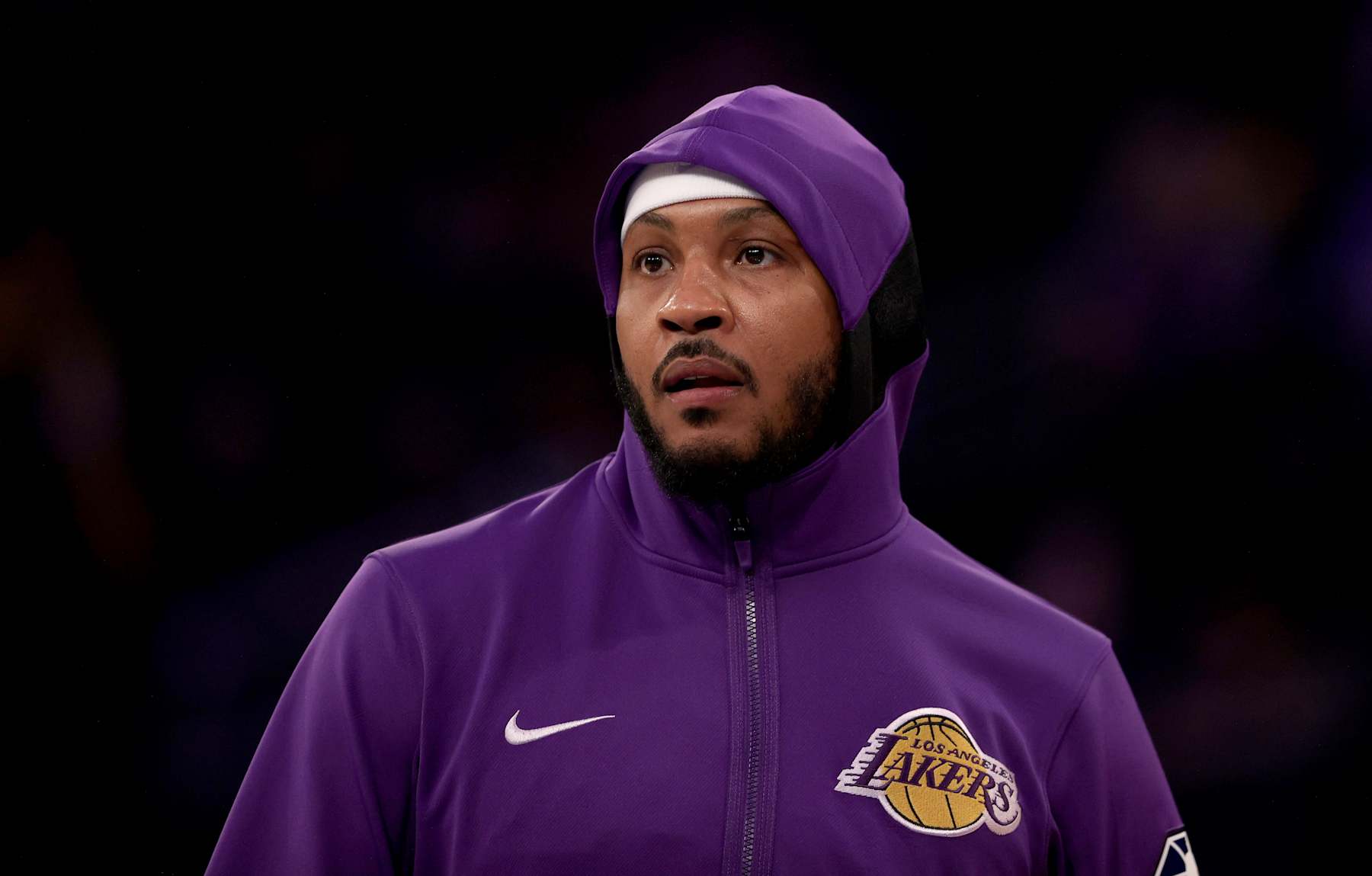 Carmelo Anthony Reveals Why He Didn't Sign Knicks Contract in 2022 ...