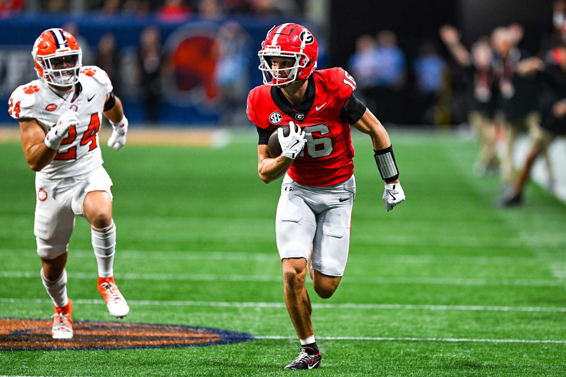 College Football 2024: B/R's Top 25 Rankings After Week 1