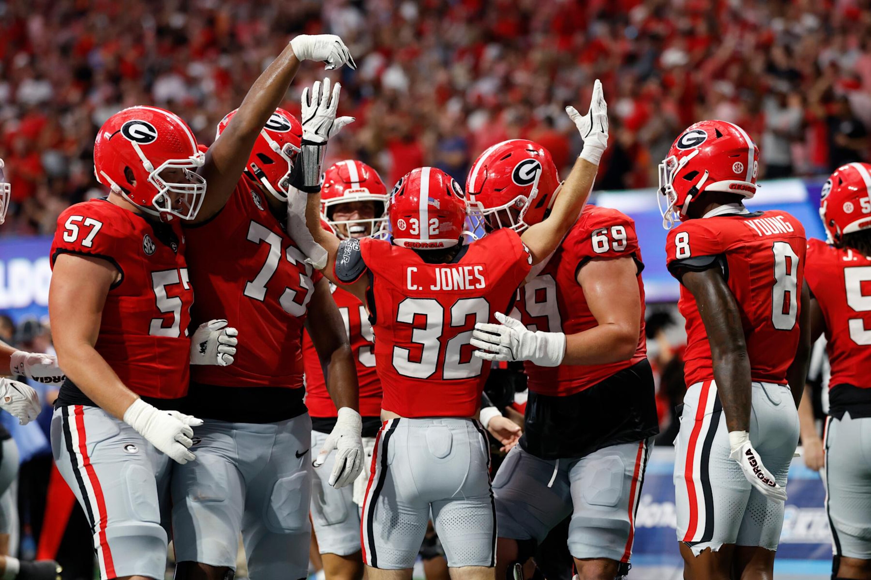 College Football Coaches Poll 2024: Complete Week 2 Rankings Released