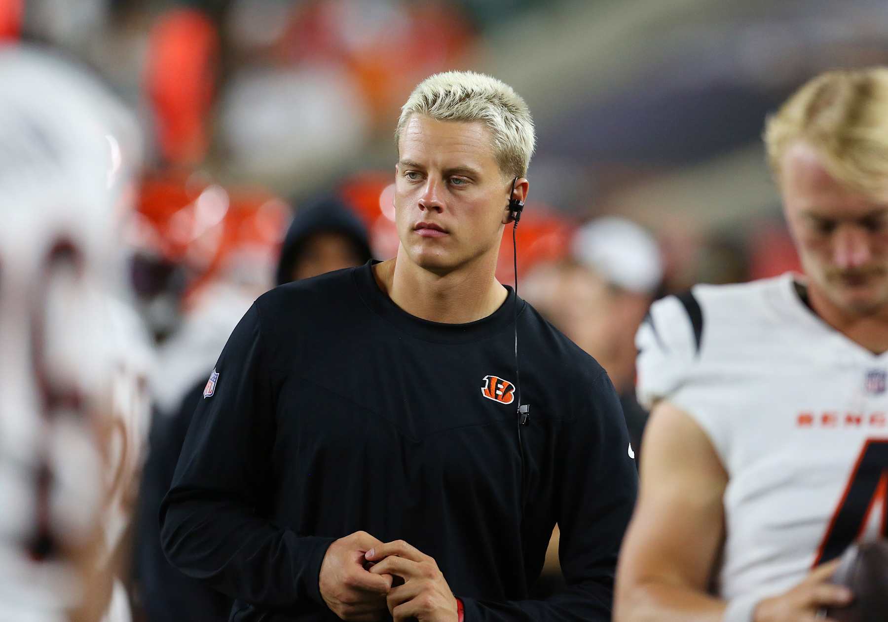 Bengals' Joe Burrow Added Muscle to Help Avoid Injuries: 'Figured I'd ...