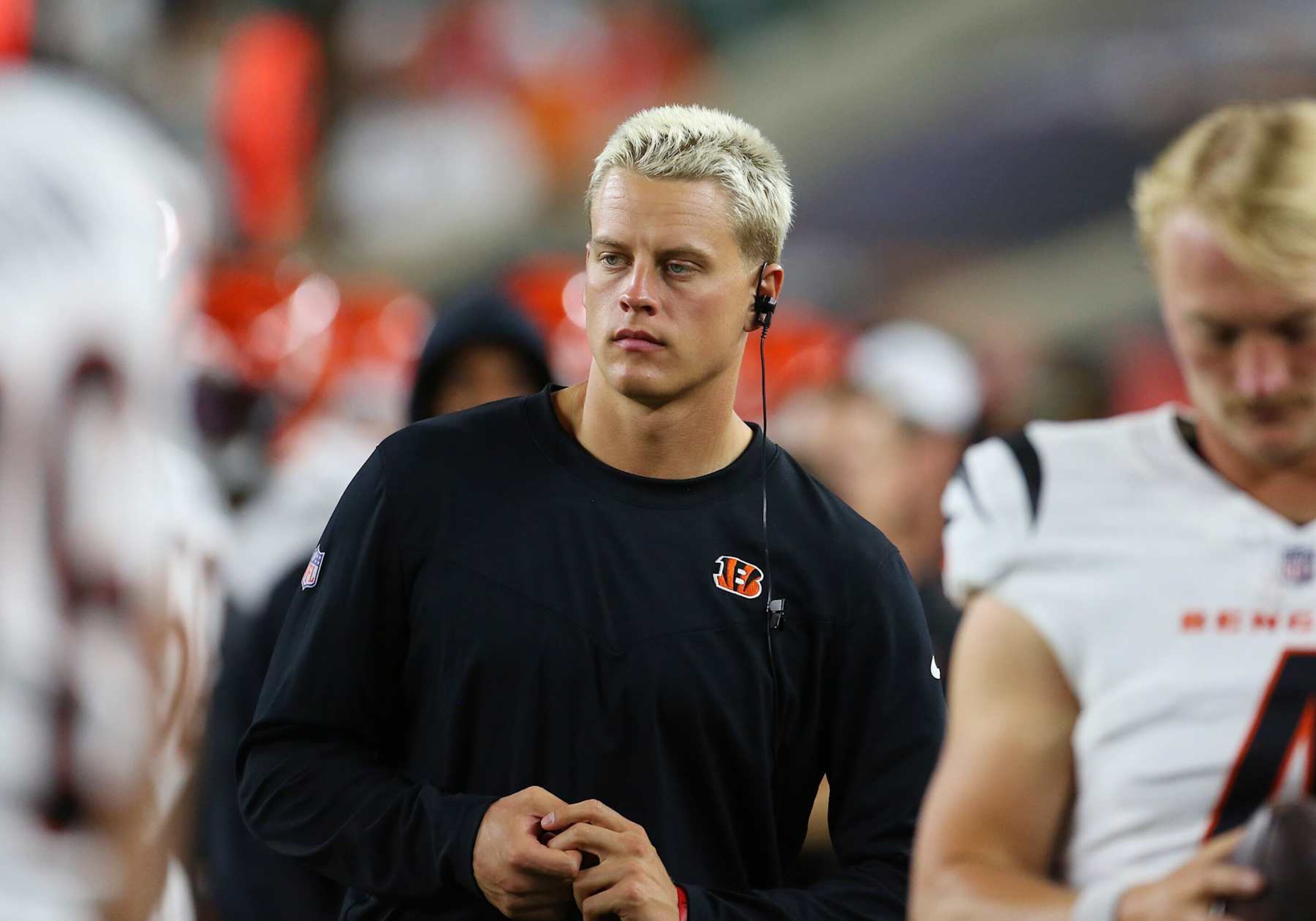 Bengals' Joe Burrow Added Muscle to Help Avoid Injuries: 'Figured I'd ...