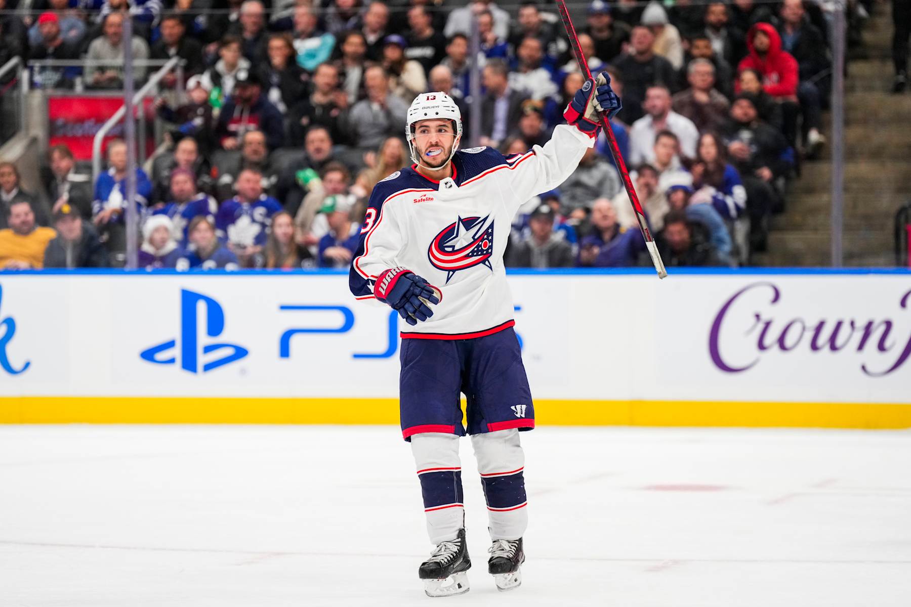 Meredith Gaudreau, Widow of Late Blue Jackets Star Johnny, Announces ...