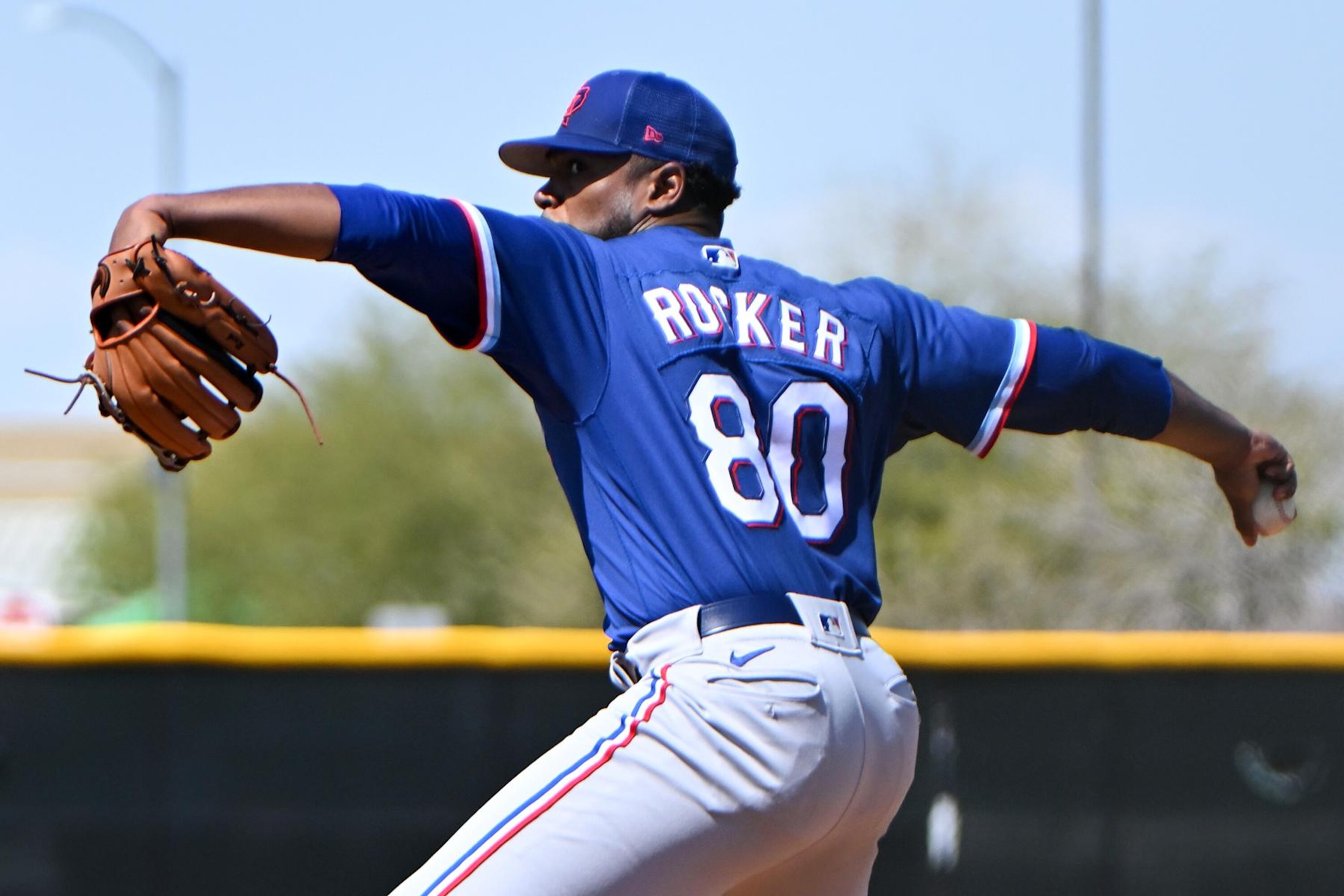 Kumar Rocker to Be Promoted by Rangers; Will Make MLB Debut Thursday vs ...