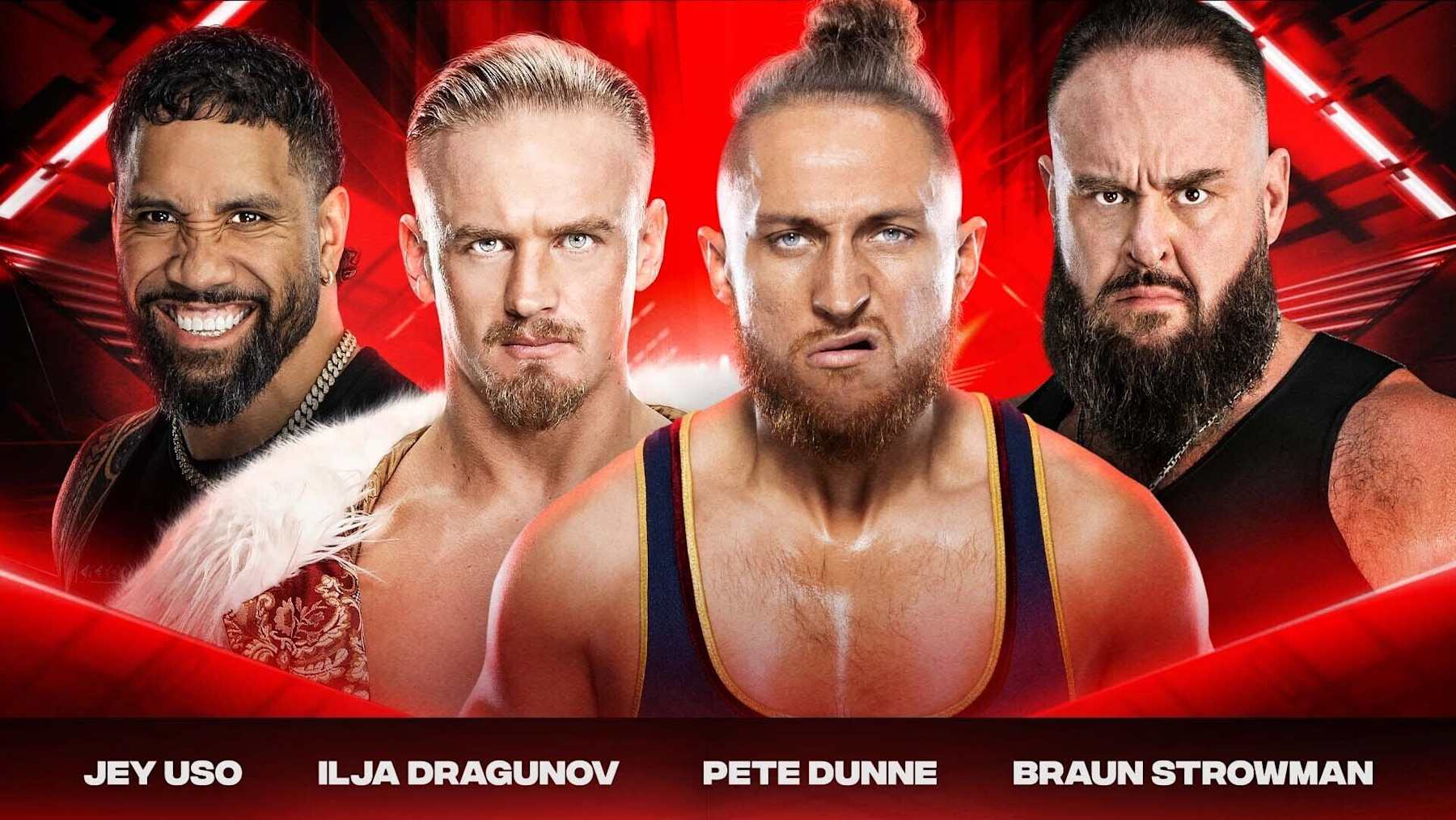 WWE Raw Results: Winners, Live Grades, Reaction and Bret Hart ...