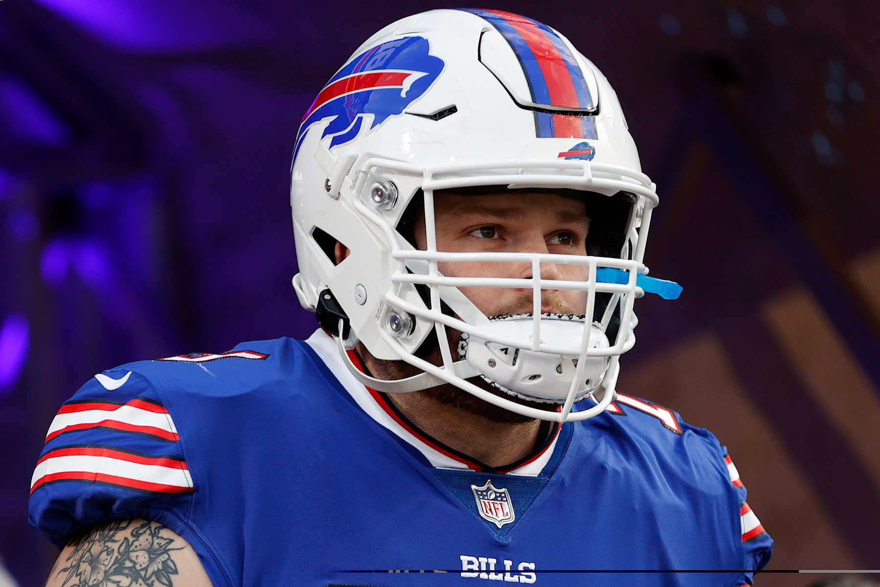 NFL Rumors: Spencer Brown, Bills Agree to 4-Year, $72M Contract Extension