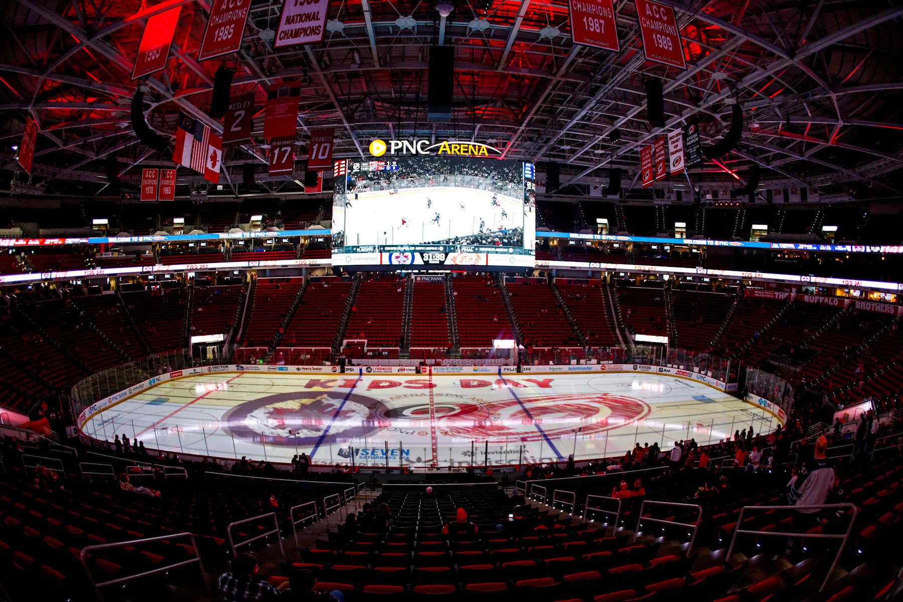 Photos: Hurricanes Release Renderings for $1B Entertainment District ...