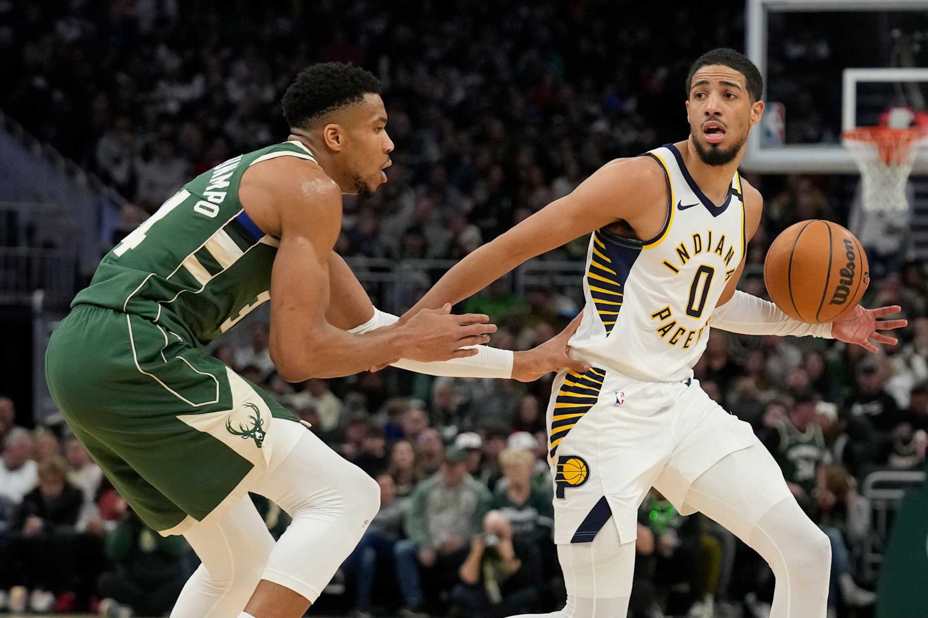 Trade Ideas to Inspire the NBA's Worst Defenses