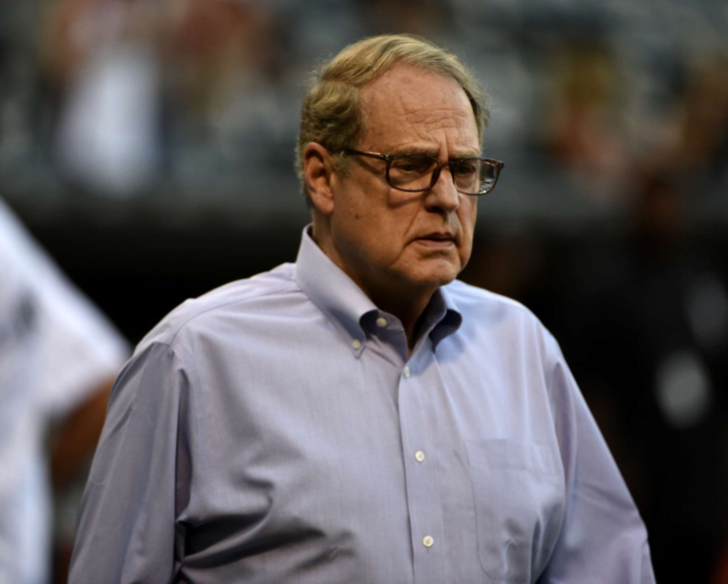 White Sox Owner Jerry Reinsdorf: Team Is 'Extremely Unhappy' with 33 ...