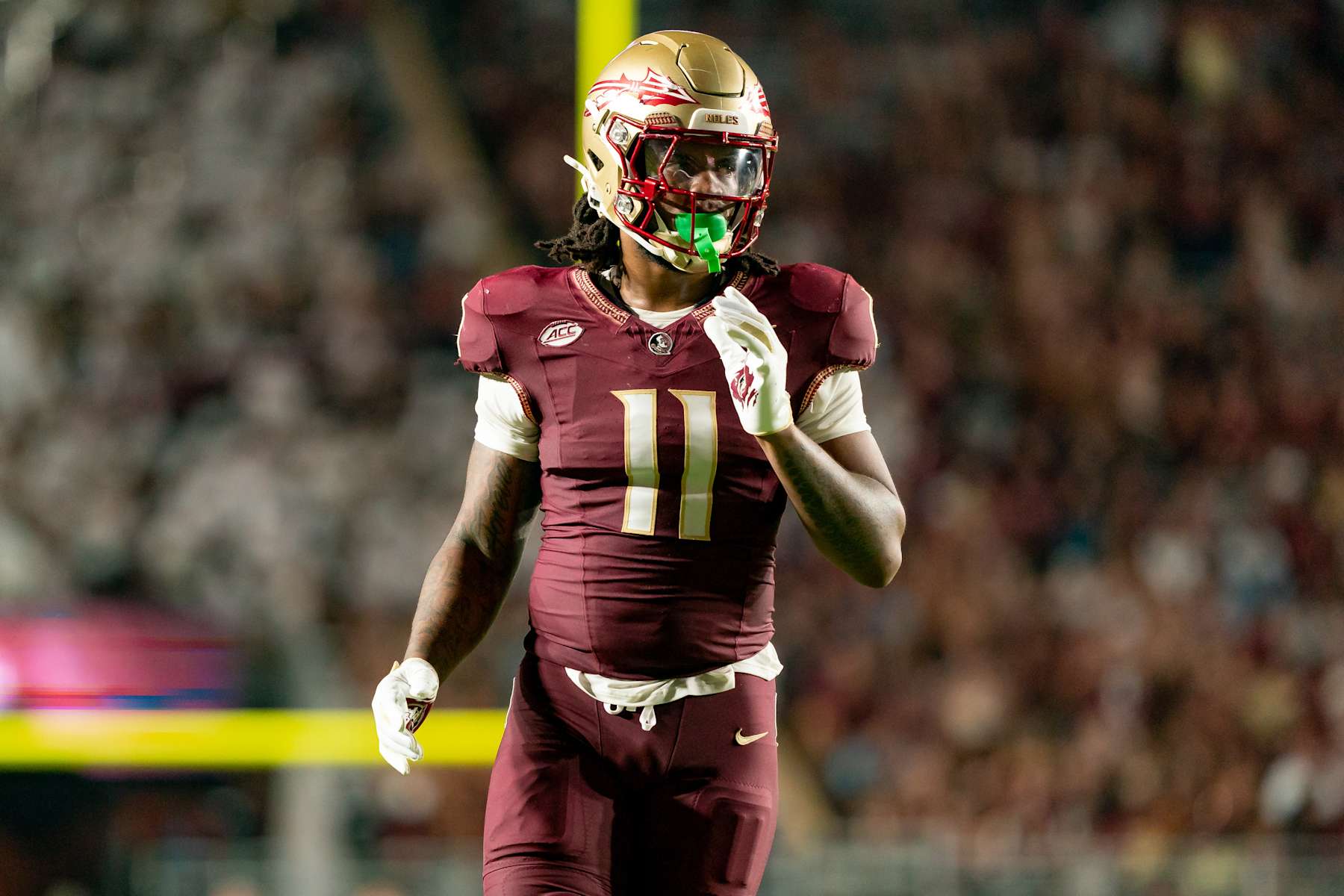 Patrick Payton NFL Draft 2025: Scouting Report for Florida State EDGE