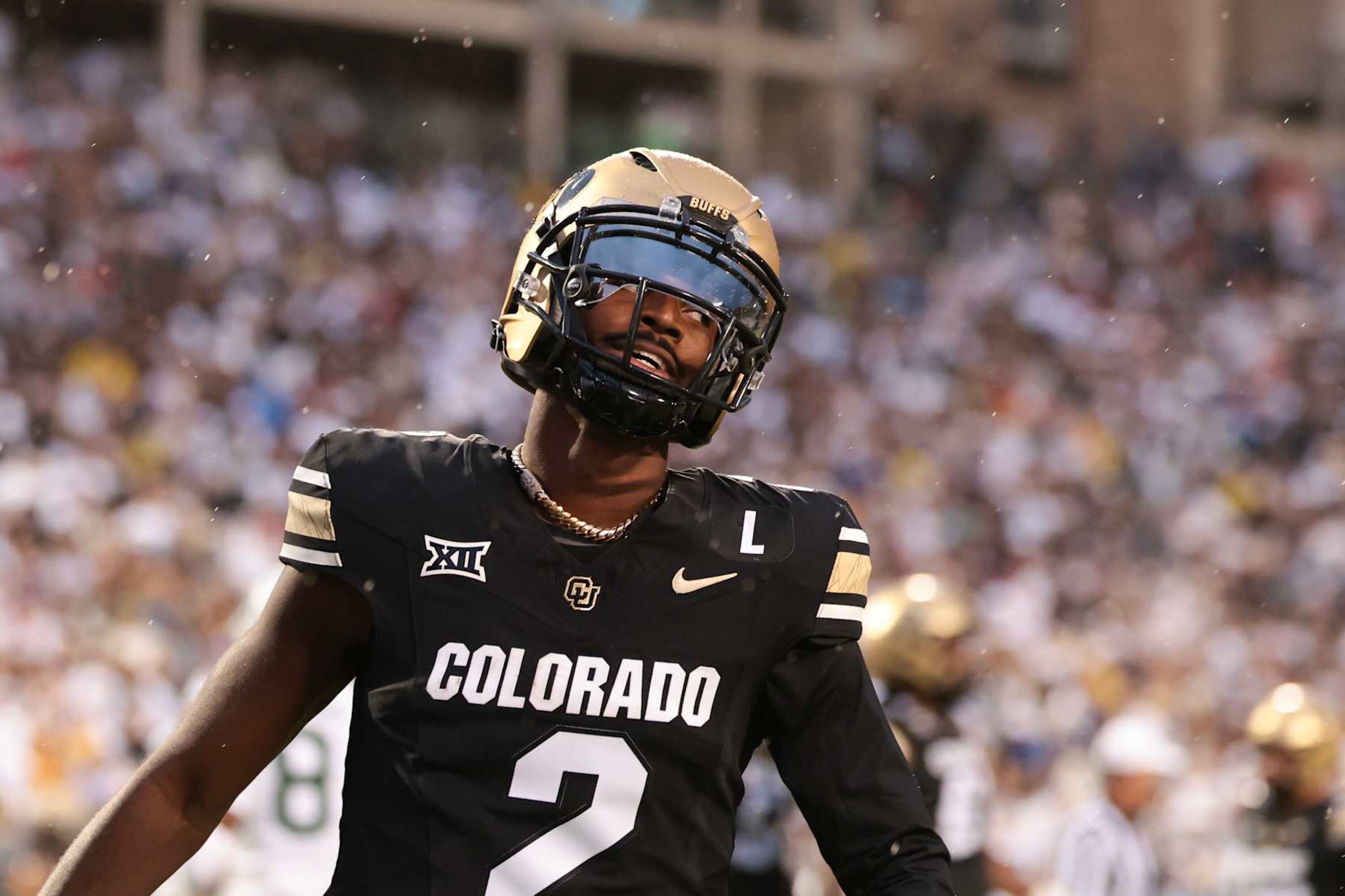 Video: Colorado's Shedeur Sanders Stuns Fans with Hail Mary TD to Force ...