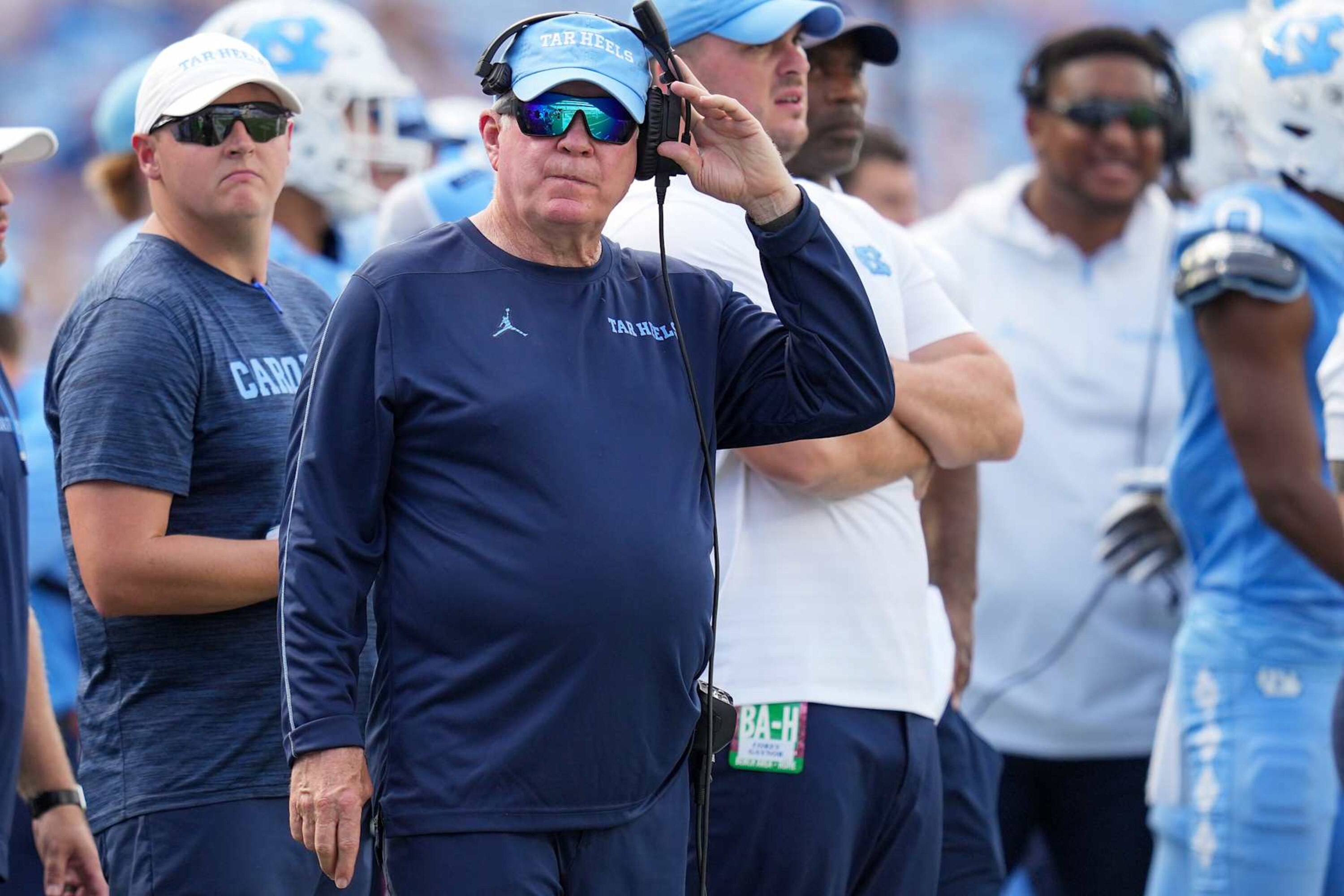 Report: Mack Brown Will Remain UNC's HC Through 2024 CFB Season Amid ...