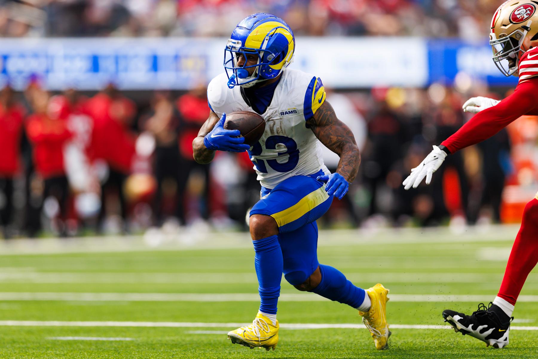 Fantasy Football Big Board: Complete 2024 PPR Player Rankings Entering ...