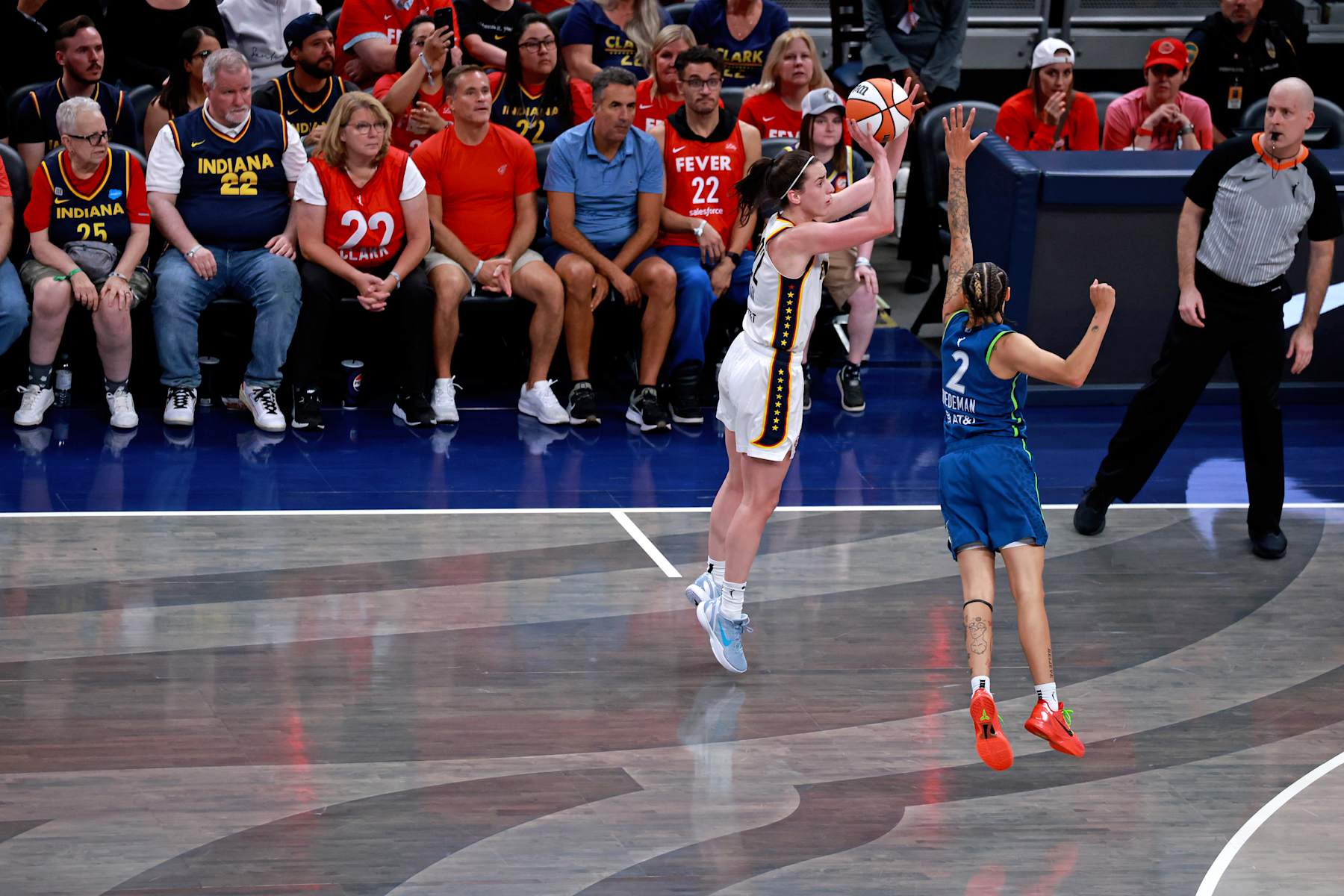 Grading Every Aspect of Indiana Fever Star Caitlin Clark's Rookie Season
