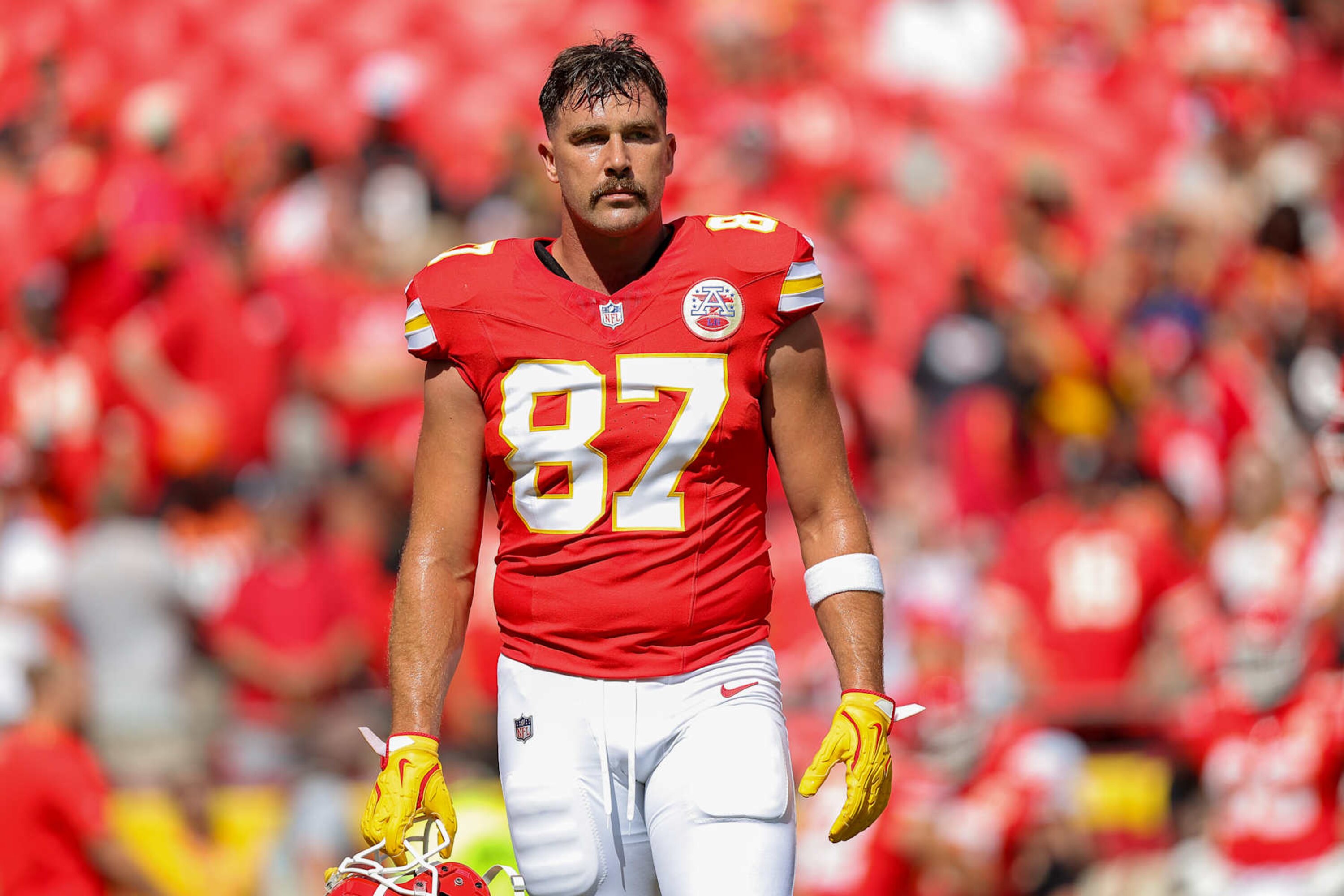 Chiefs' Travis Kelce: 'I'm My Own Worst Critic' amid Slow Start to 2024 ...