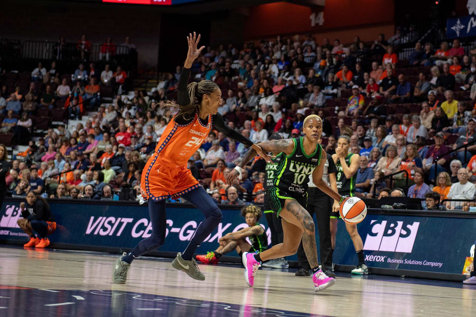 Bold Predictions for 2024 WNBA Semifinals as A'ja Wilson, Stewart Face ...