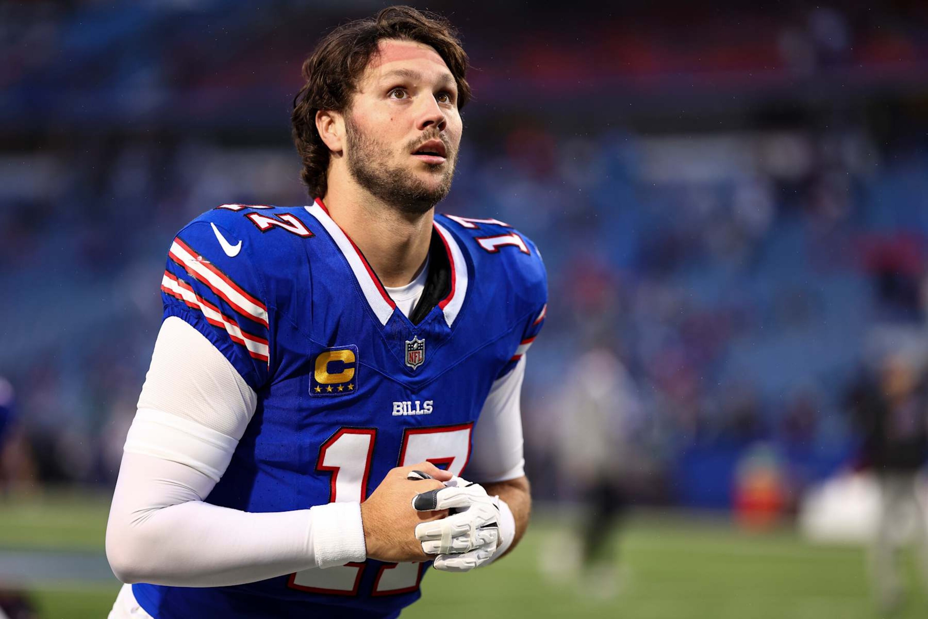 NFL Coach: Josh Allen Has Patrick Mahomes, Aaron Rodgers-Type Freedom ...