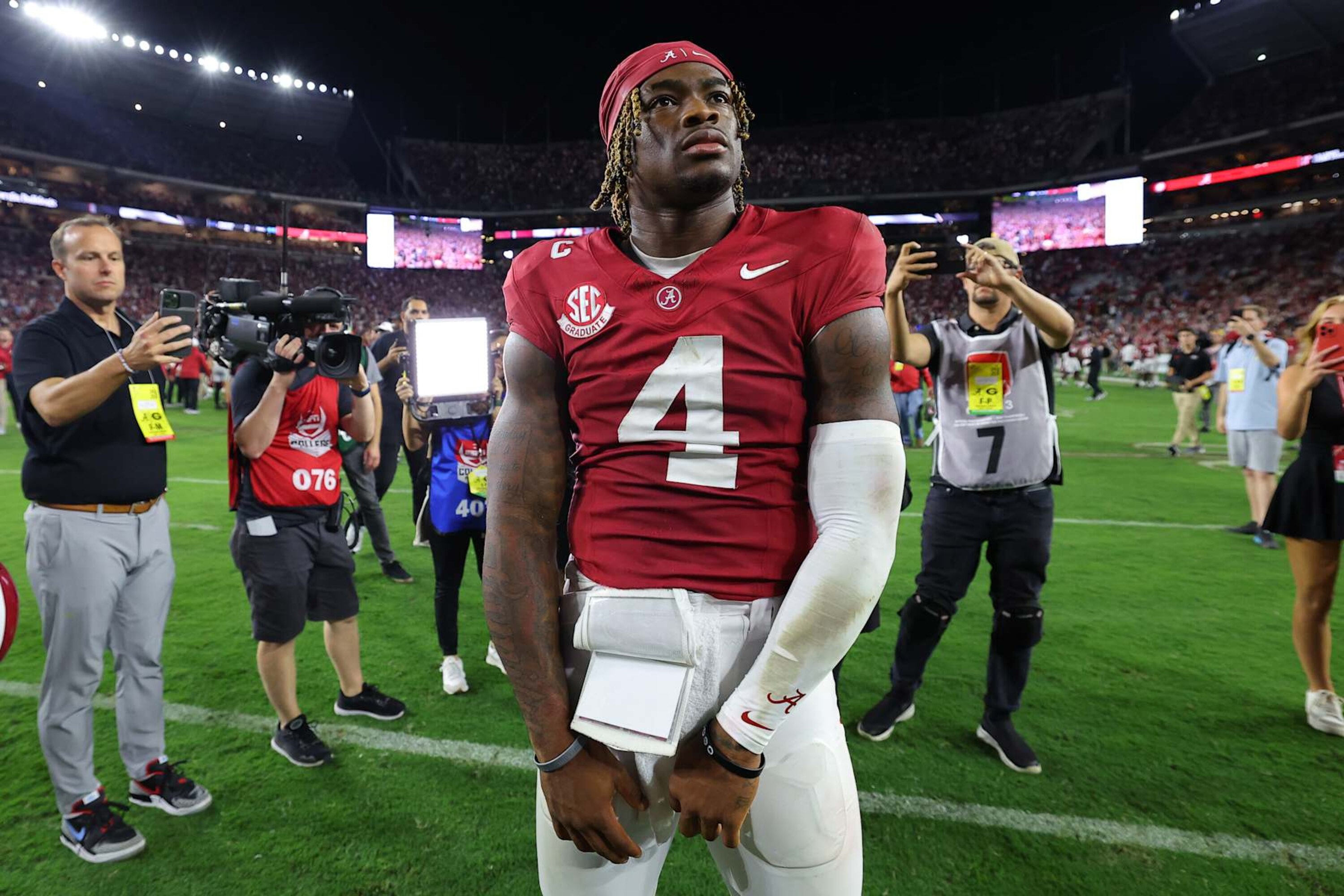 The Ripple Effects of CFB's Game of the Year; a Dynasty Lives On, CFP ...