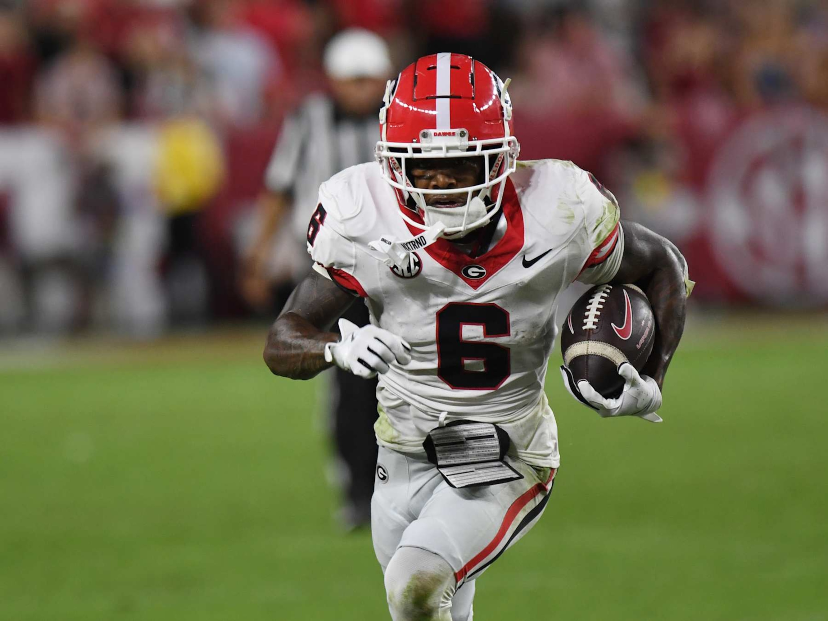 College Football Picks Week 6: Top 25 Odds, Box Score Predictions ...