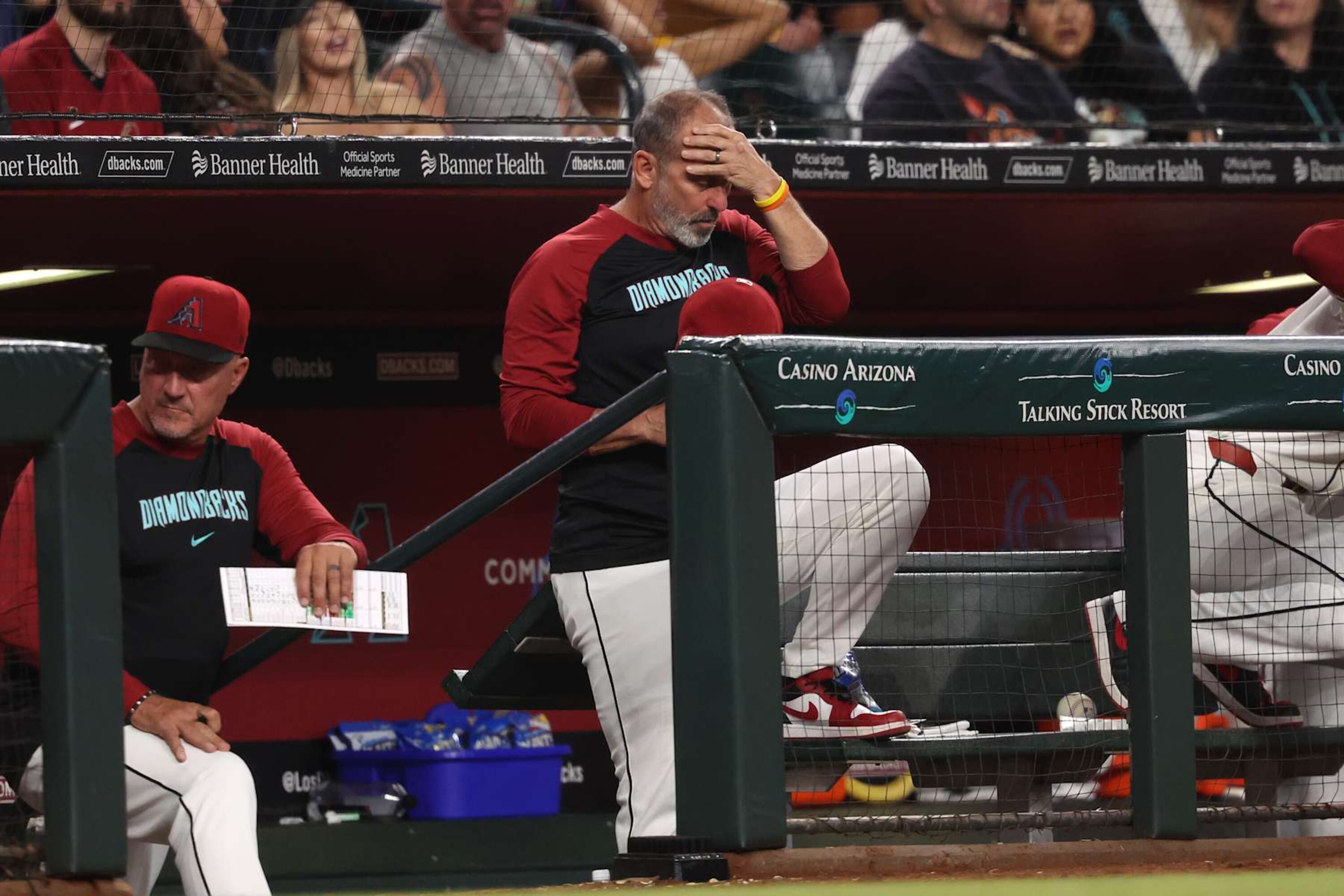 Diamondbacks Post Sad Emojis as Mets, Braves Clinch Final Spots in 2024 ...