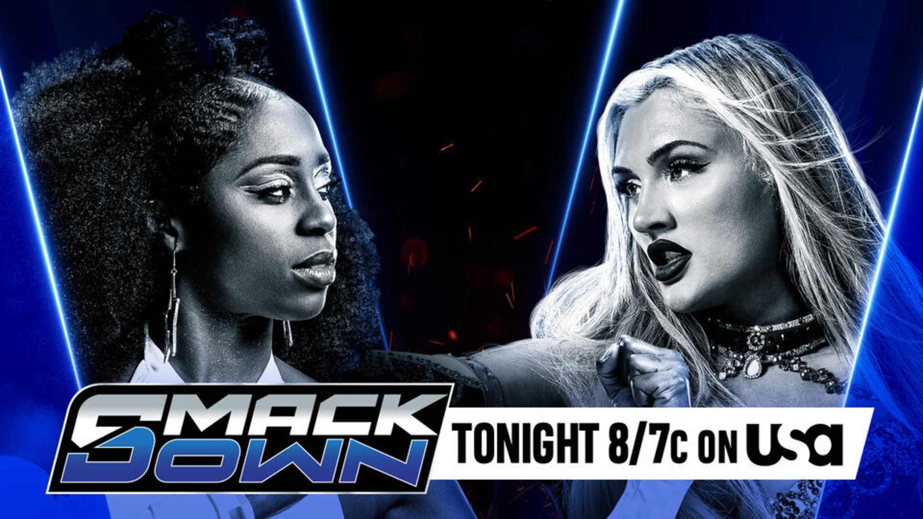WWE SmackDown Results: Winners, Live Grades, Reaction and Highlights ...