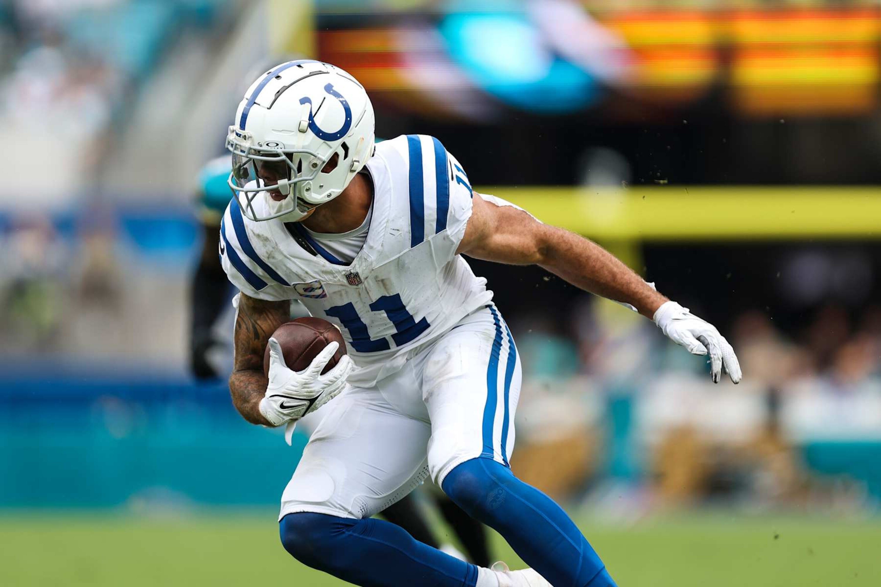 NFL Rumors: Colts' Michael Pittman Jr. Expected to Miss 'Multiple Weeks ...