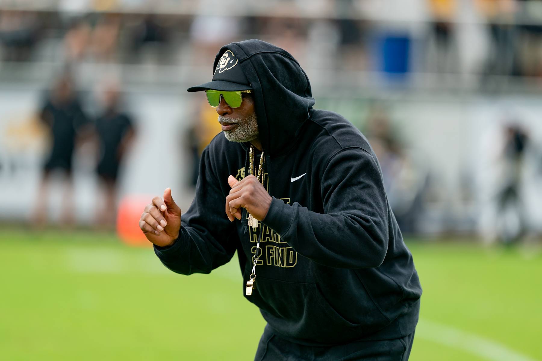 Deion Sanders Rips Colorado's 'Stupid' Late Start Time vs. No. 18 ...