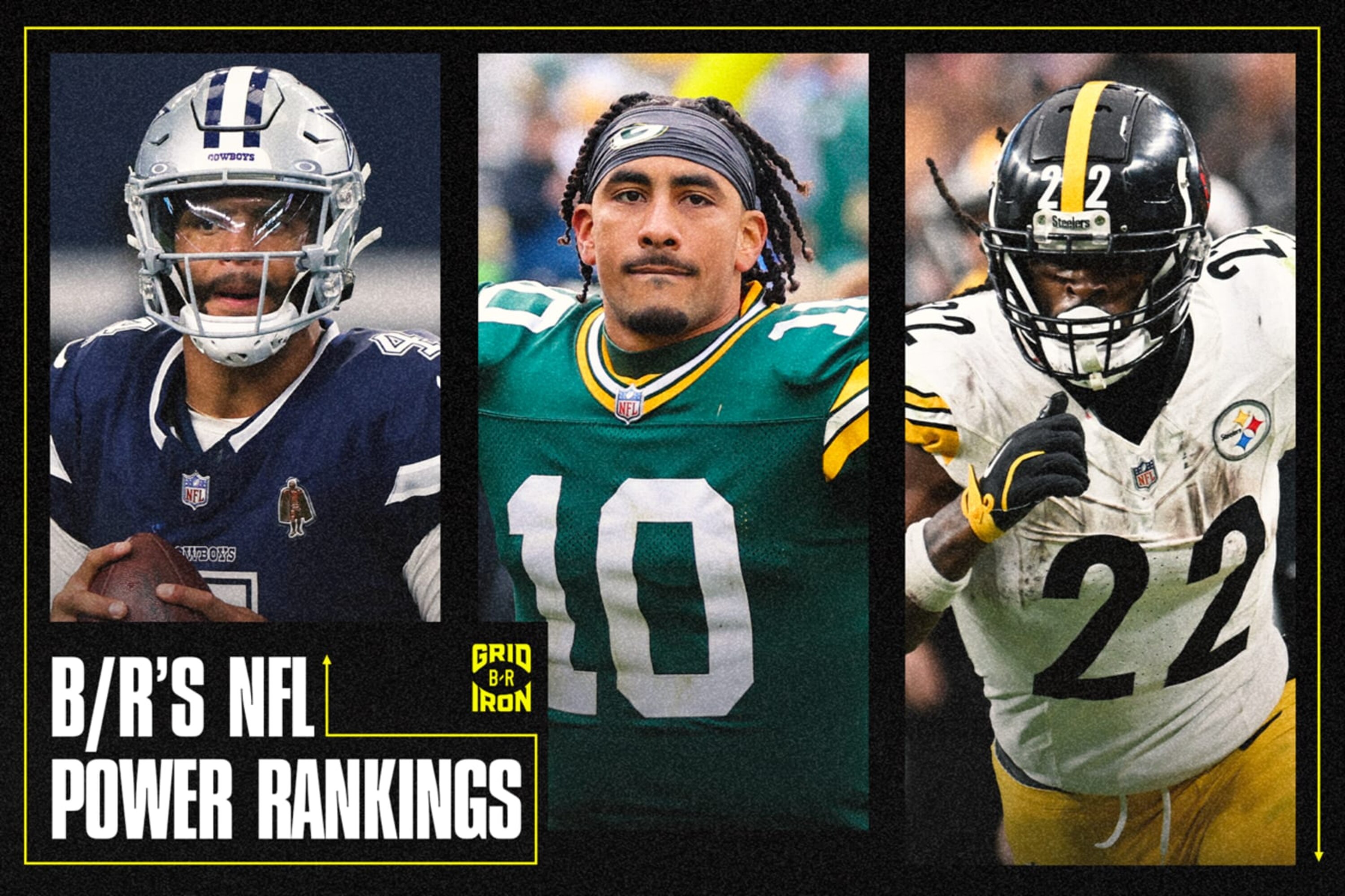 B/R Experts Week 7 NFL Power Rankings: Where Does Every Team Stand?