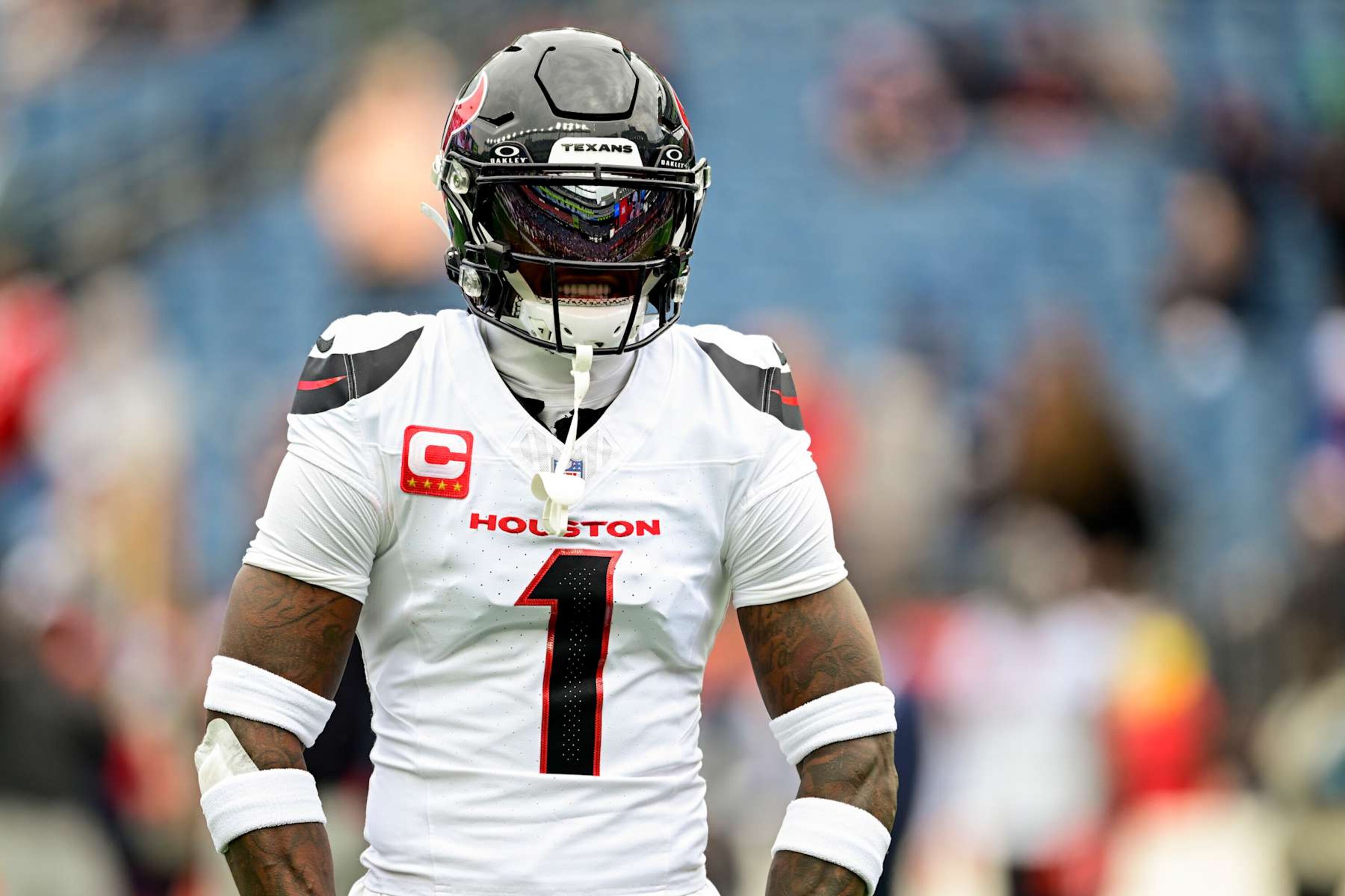 Texans' Stefon Diggs on Altercation with Packers' Alexander: 'Ain't ...