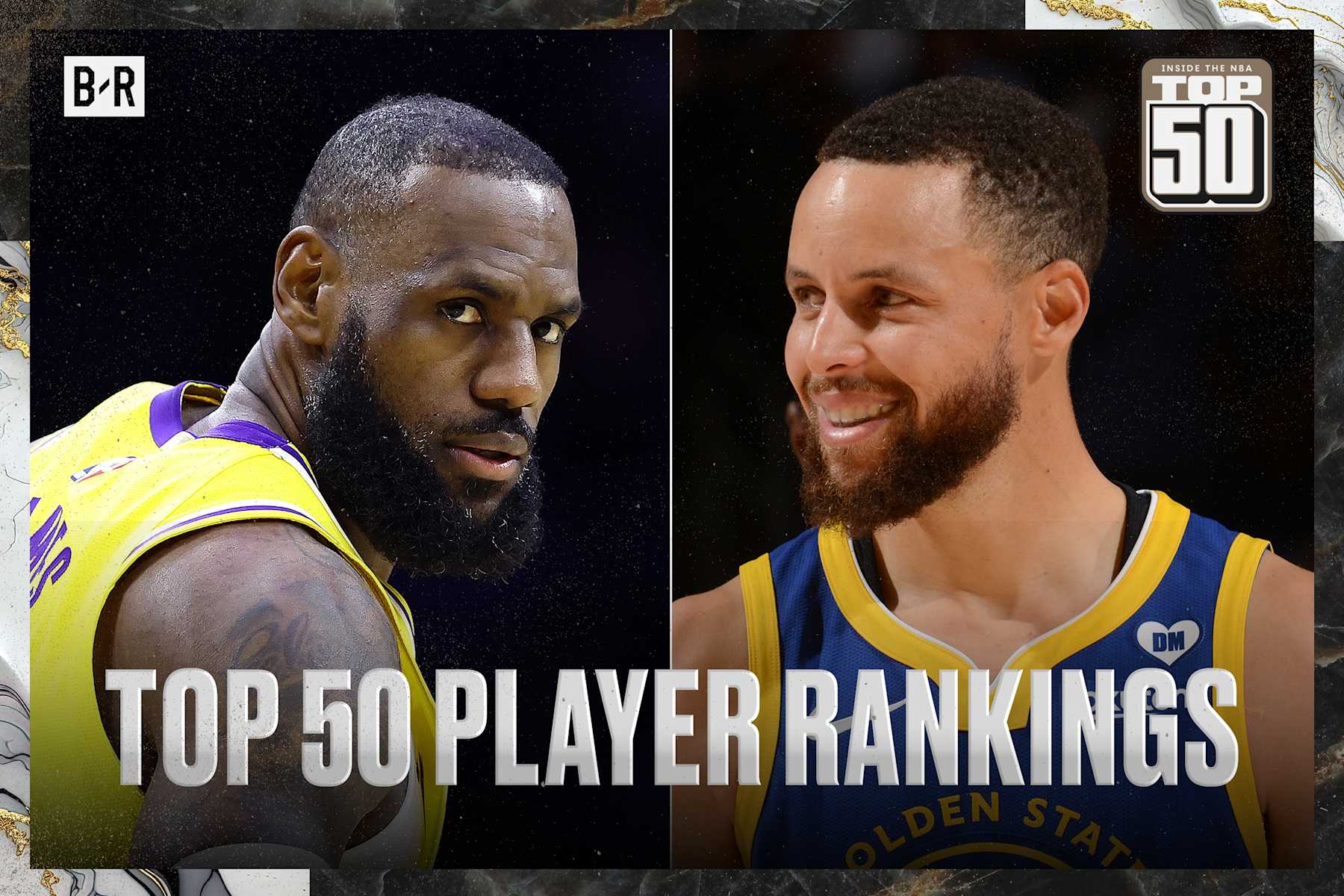 Inside the NBA Crew's Top 50 Player Rankings Heading into 2024-25 Season