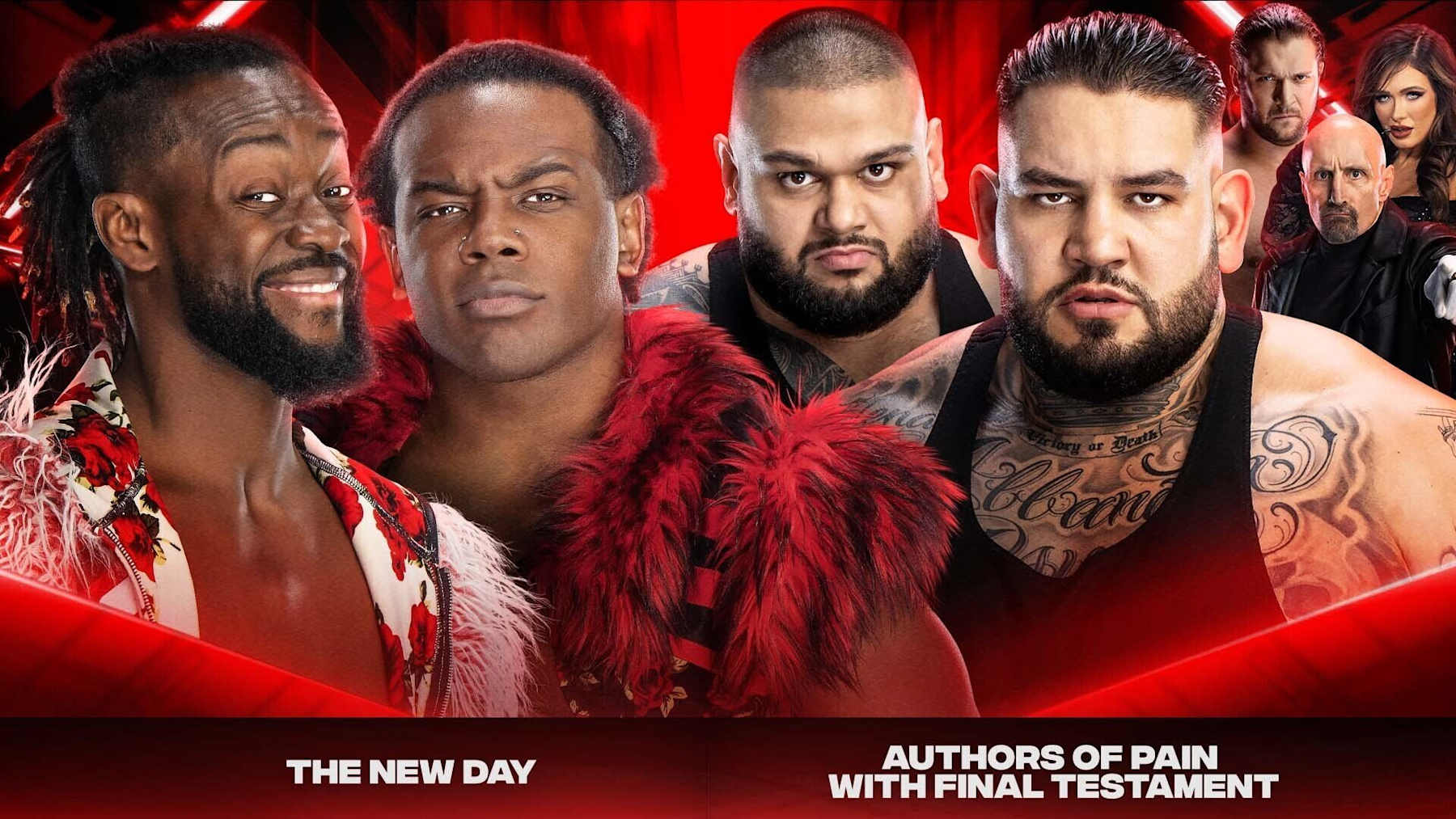 WWE Raw Results: Winners, Live Grades, Reaction and Highlights From ...