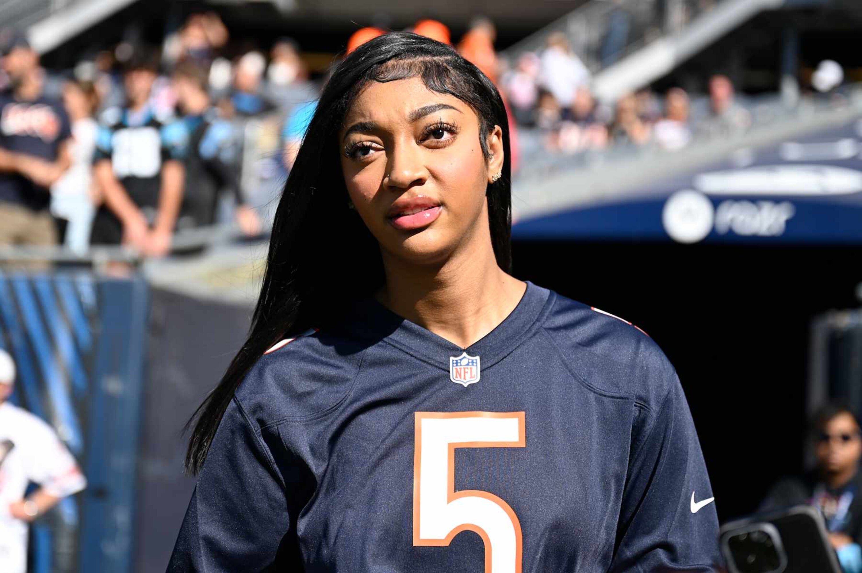 WNBA's Angel Reese Jokes She Can 'Afford' Bills After Reebok Contract ...