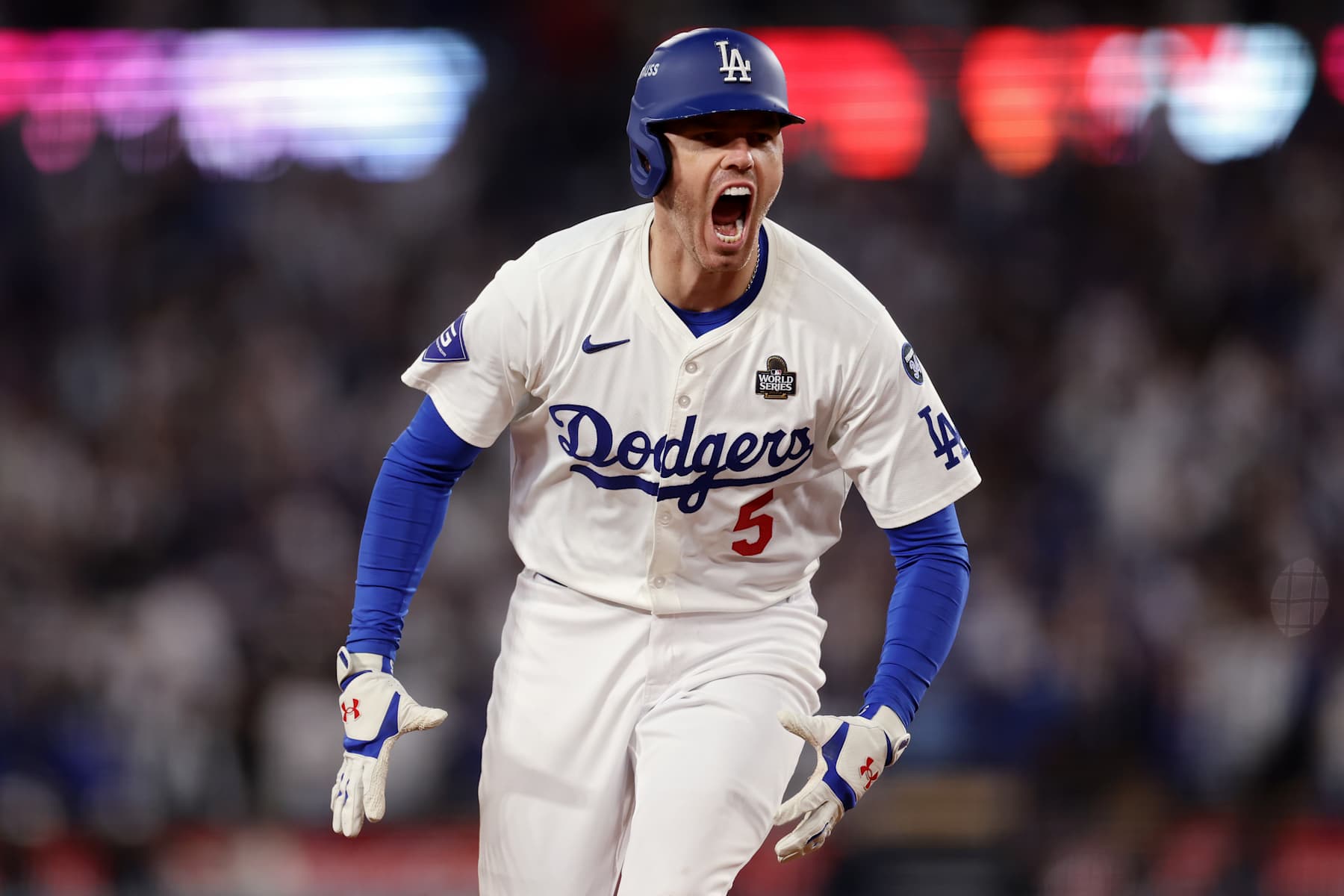 Freddie Freeman Stuns MLB Fans with Walk-Off HR as Dodgers Win WS Game ...