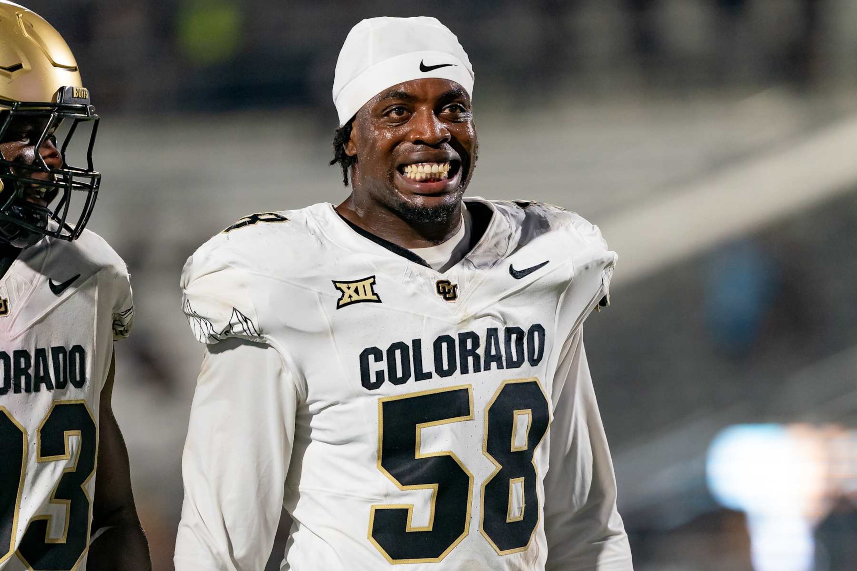 Colorado's Nikhil Webb Walker Announces Lymphoma Diagnosis in Speech to ...