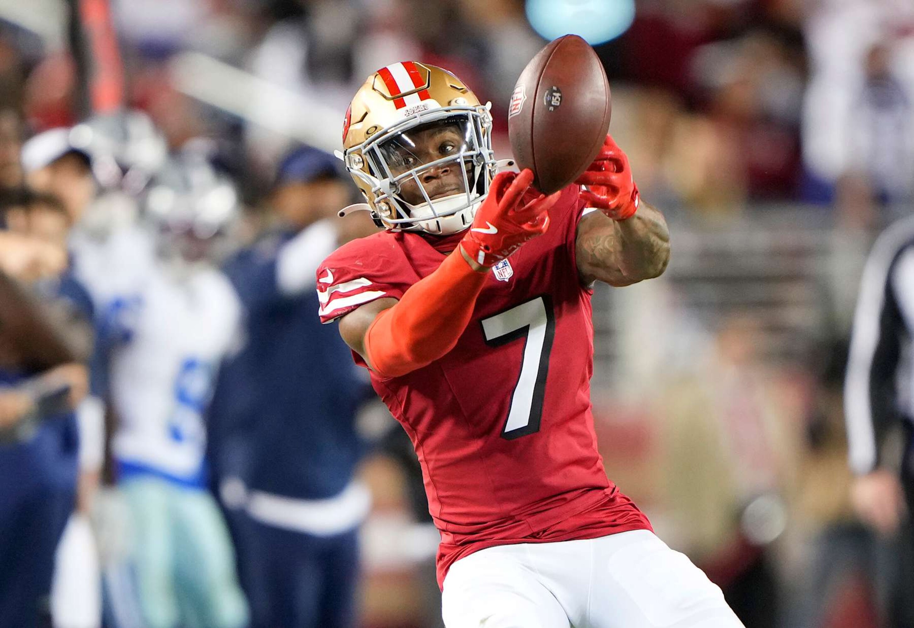 49ers CB Charvarius Ward's Daughter Amani Dies at Age 1