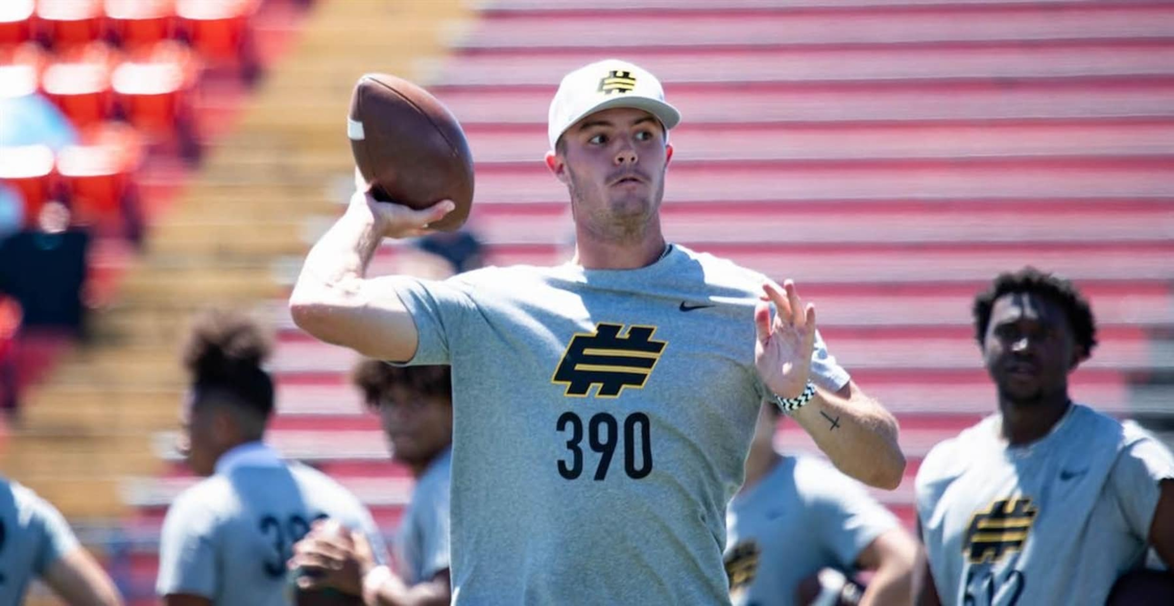 4-Star QB Carter Smith Decommits from Michigan amid Rumored Bryce ...
