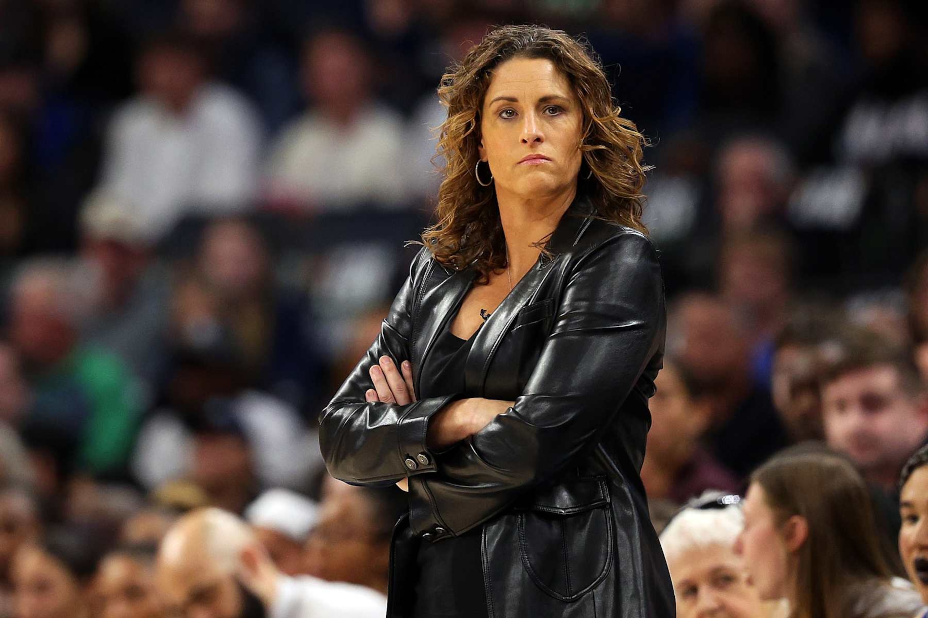 Caitlin Clark's Fever Hire Stephanie White as WNBA HC to Replace ...