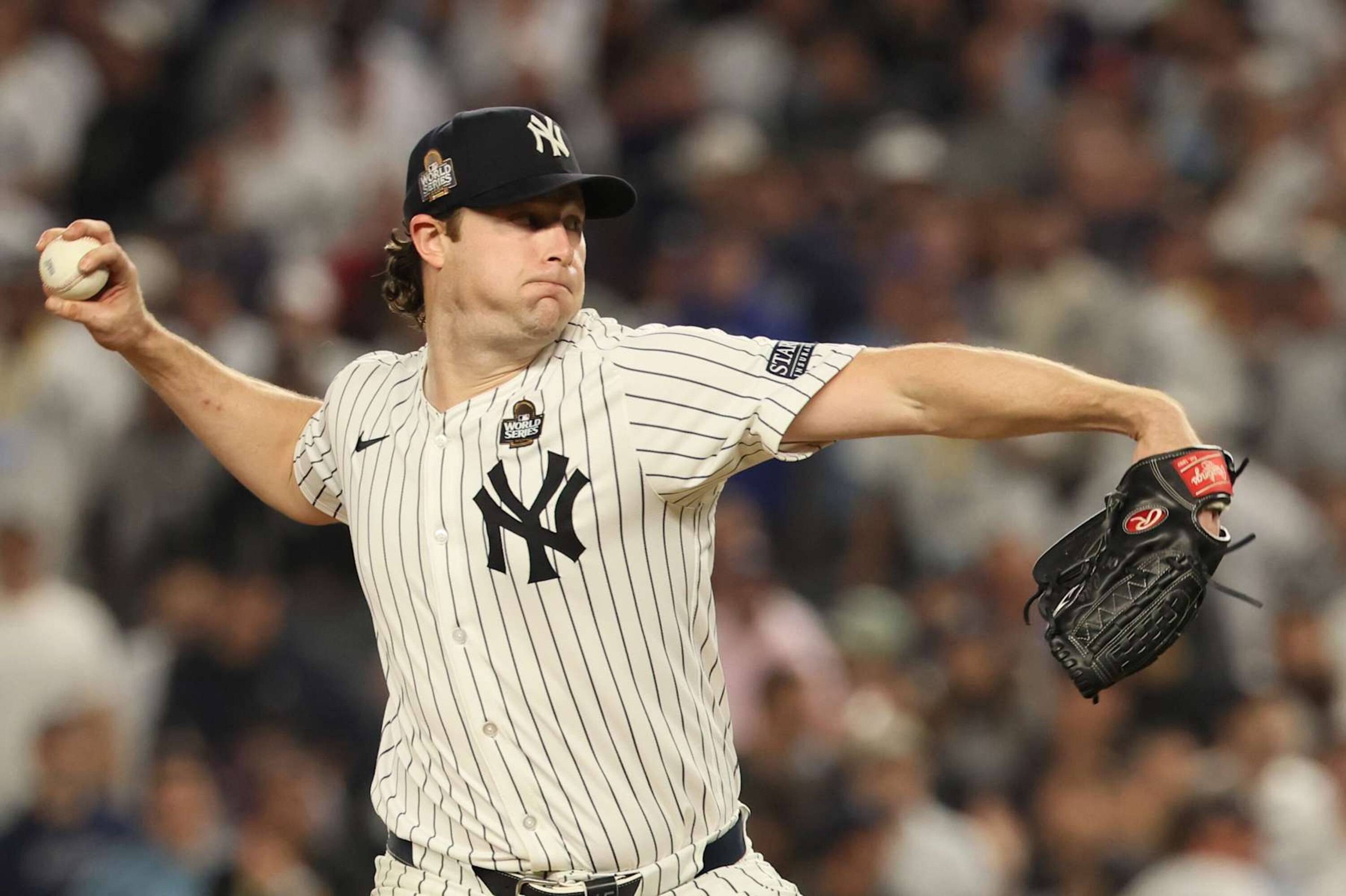 MLB Rumors: Gerrit Cole to Stay With Yankees on 4-Year, $144M Contract After Opt-Out