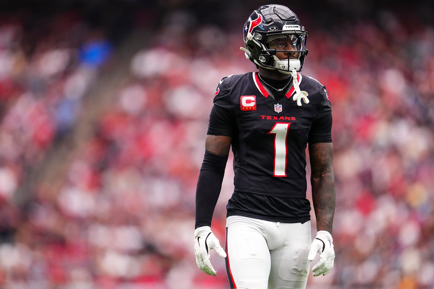 2025 NFL Free Agency: Early Big Board Post-Trade Deadline into Second ...