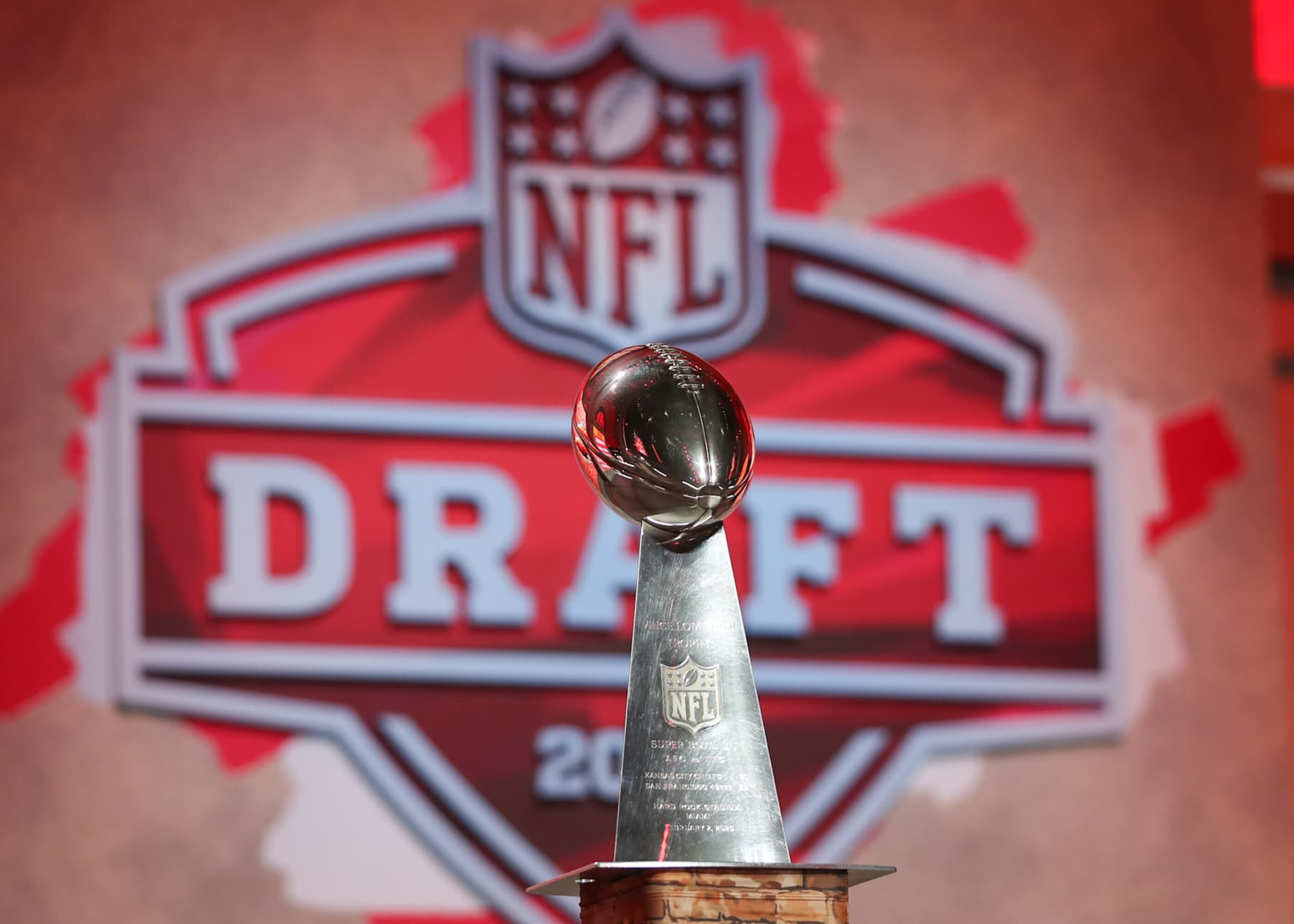 NFL Reveals Deadlines to Declare for 2025 Draft with 'Championship ...