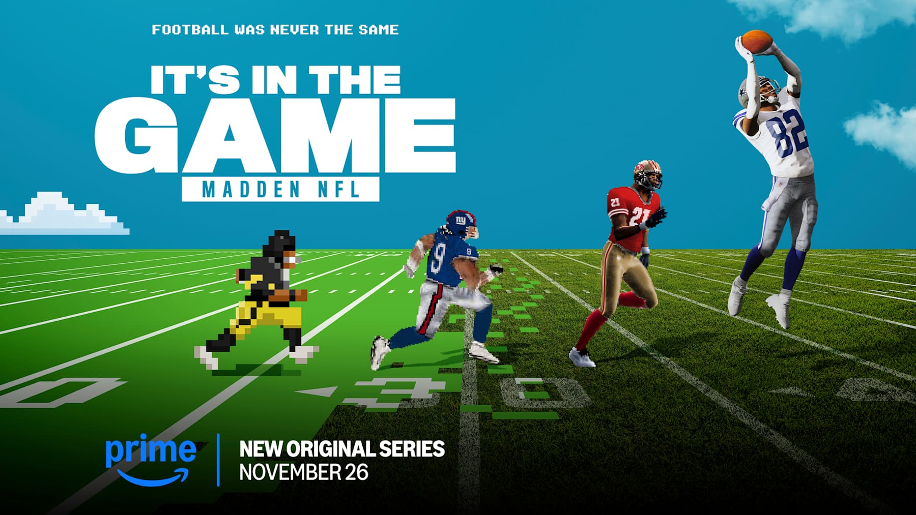 Madden NFL Show 'It's in the Game' Trailer and Release Date Revealed by ...