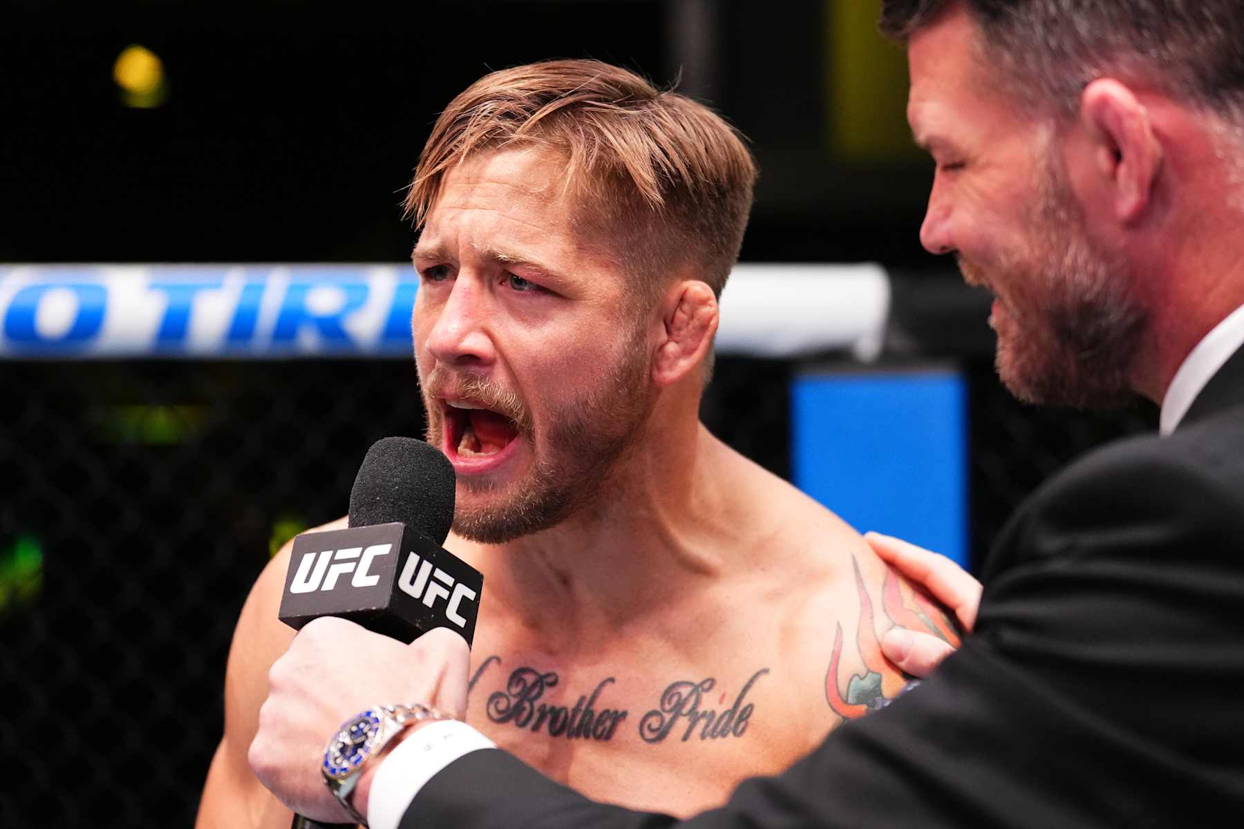 UFC Fight Night 247 Results: Live Winners and Losers From the Full Card