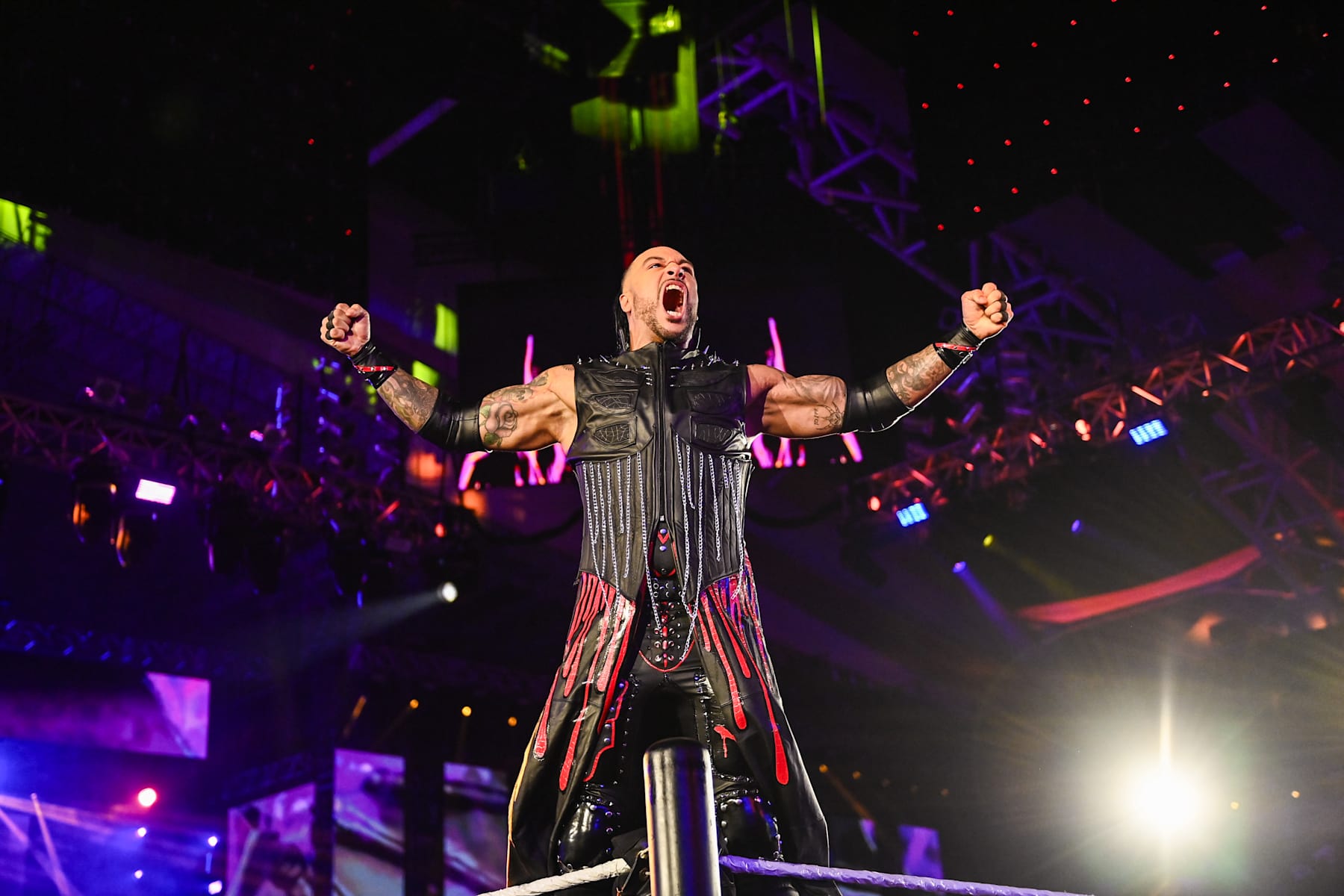 WWE Raw Results: Winners, Live Grades, Reaction, Highlights From ...