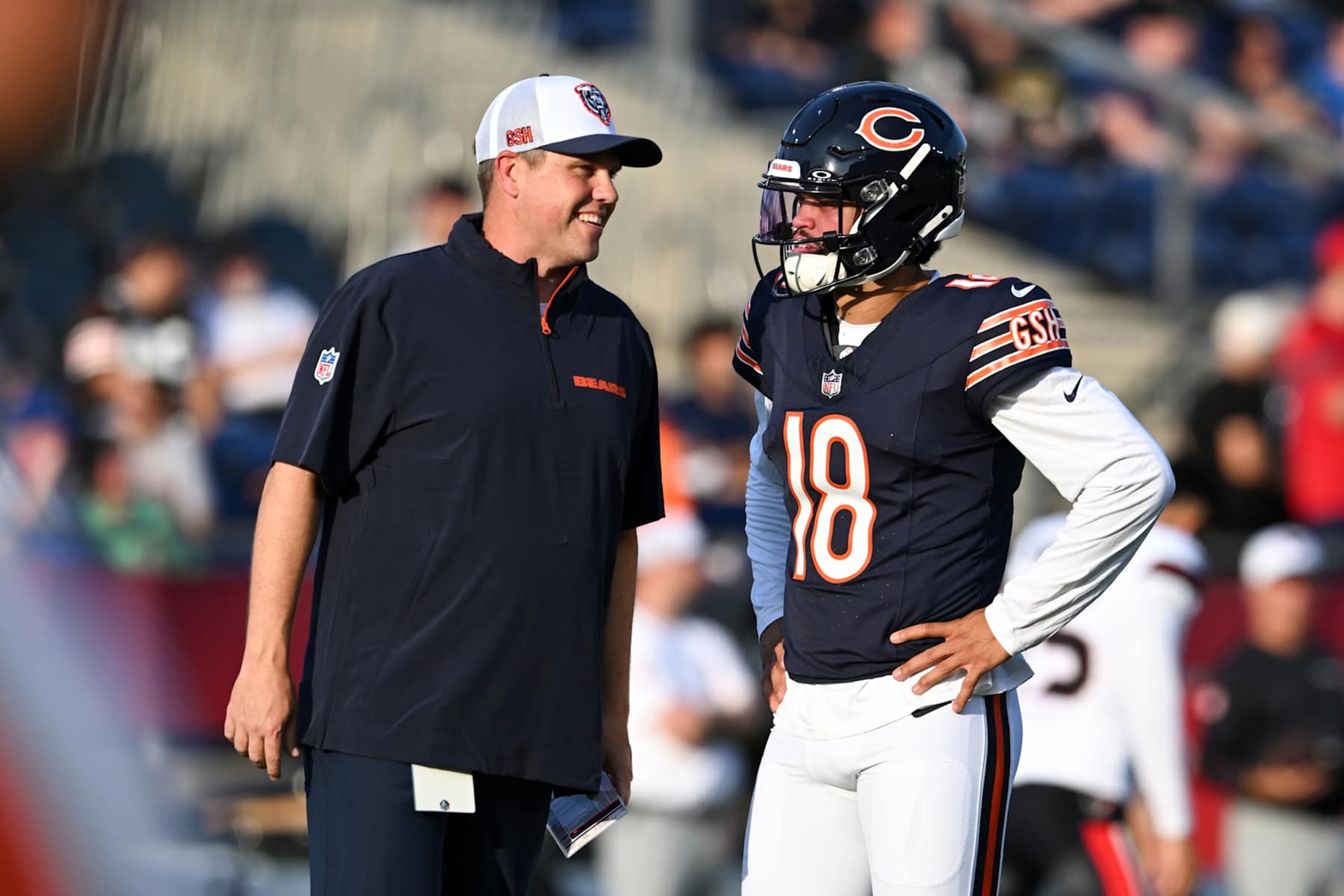 OC Hires That Bears Should Pursue to Help Caleb Williams After Shane Waldron Firing