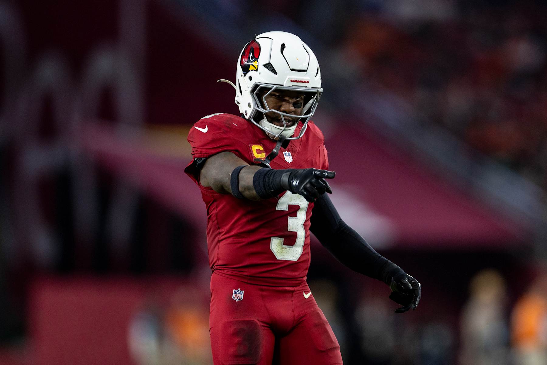 Report: Budda Baker, Cardinals Have 'Realistic' Shot to Reach Contract ...