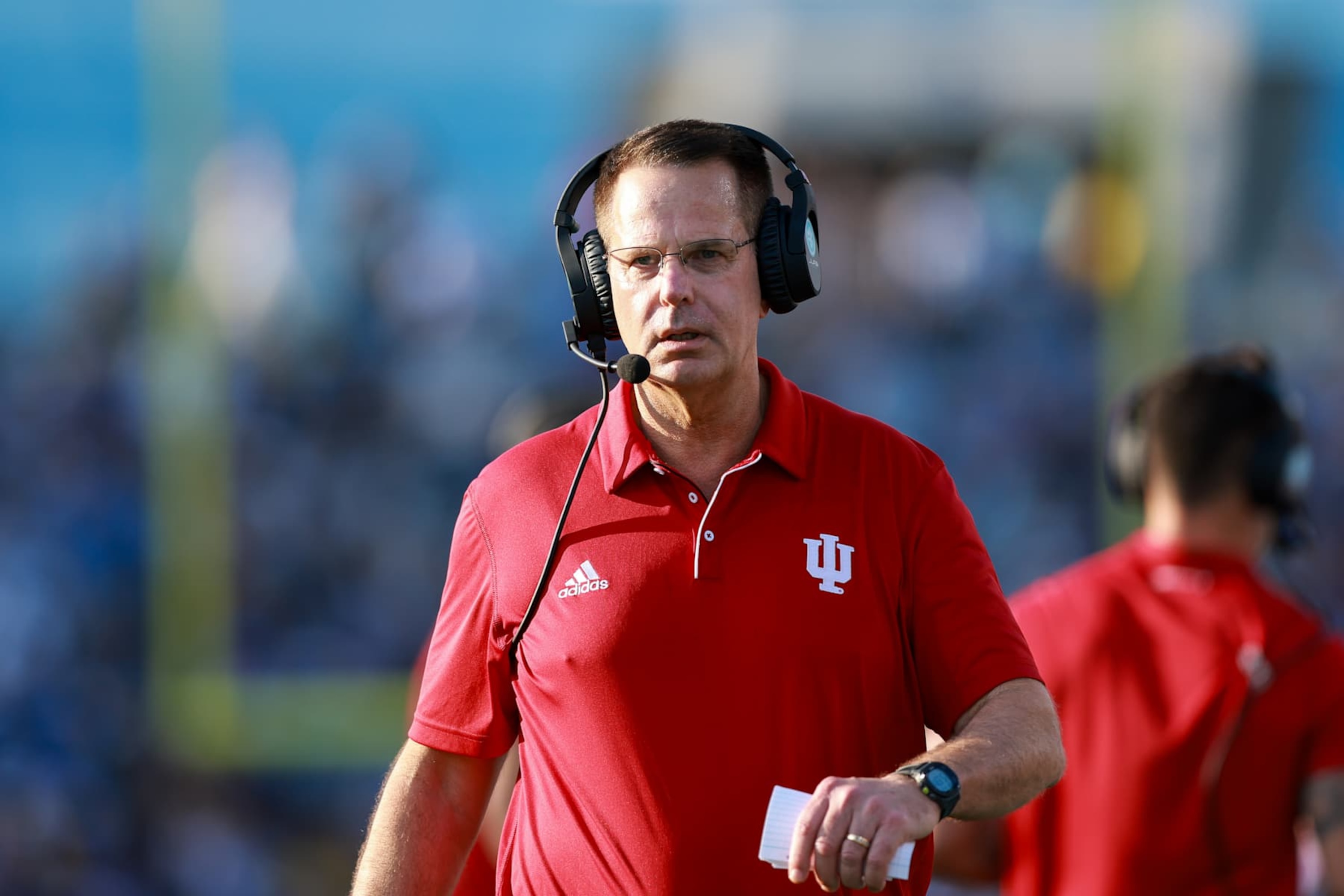 "Is Curt Cignetti the highest-paid coach in the Big Ten? Indiana’s $93M ...