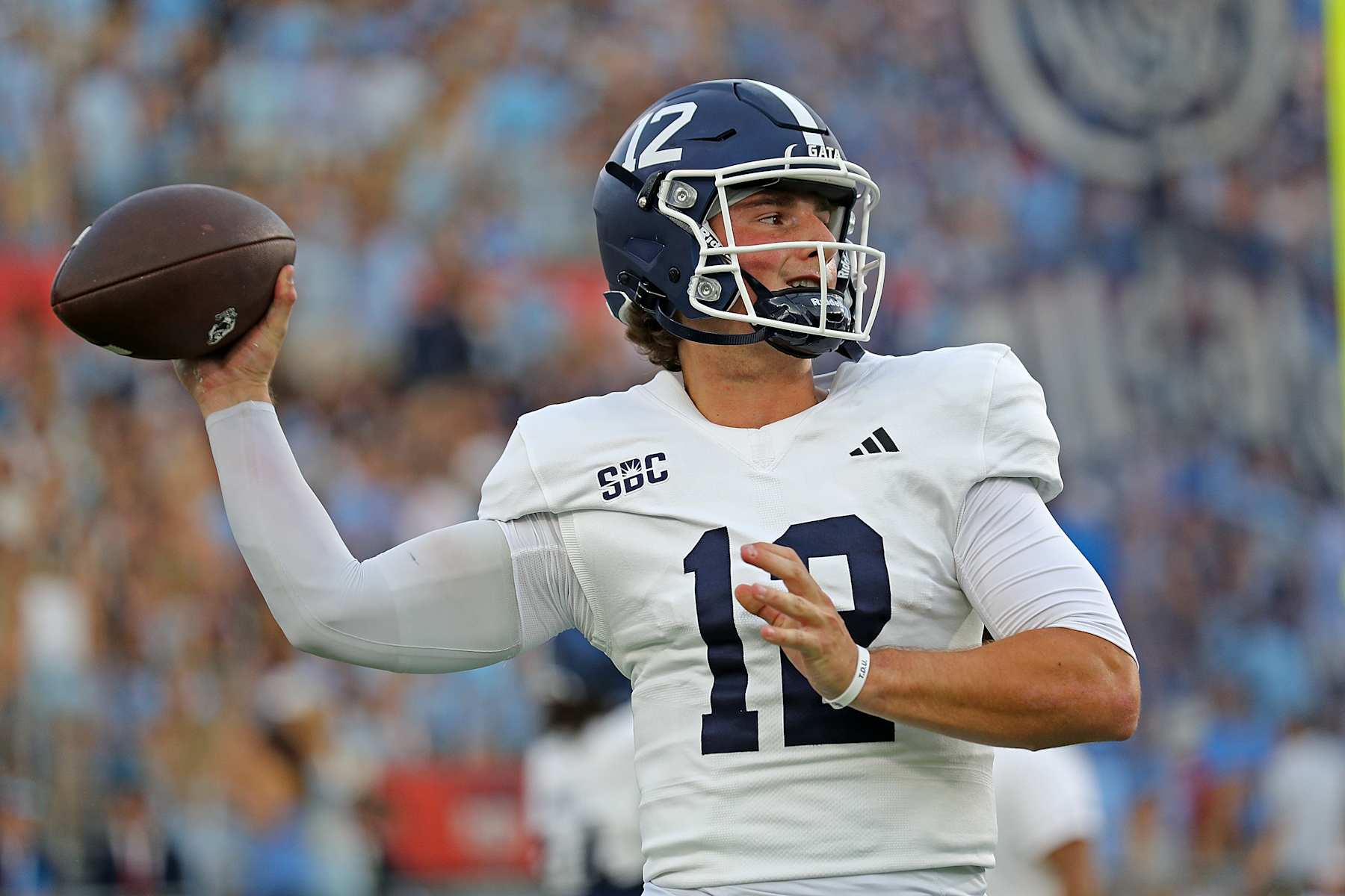 CFB Week 12 Takeaways: Georgia Locks in CFP Rankings Debate, AAC Title ...