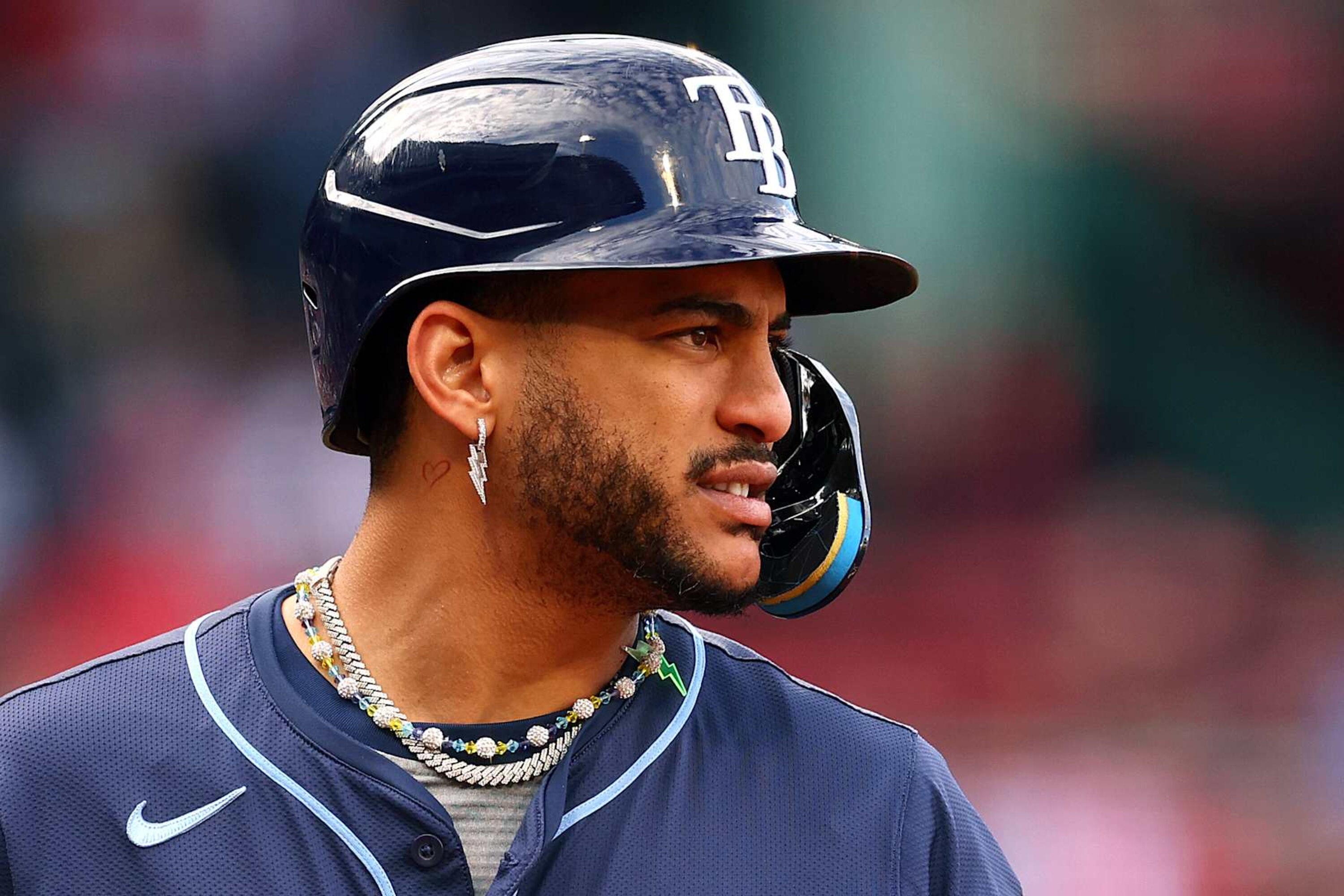 Mets Trade for Jose Siri Amid 2024 MLB Offseason; Rays Acquire Reliever ...