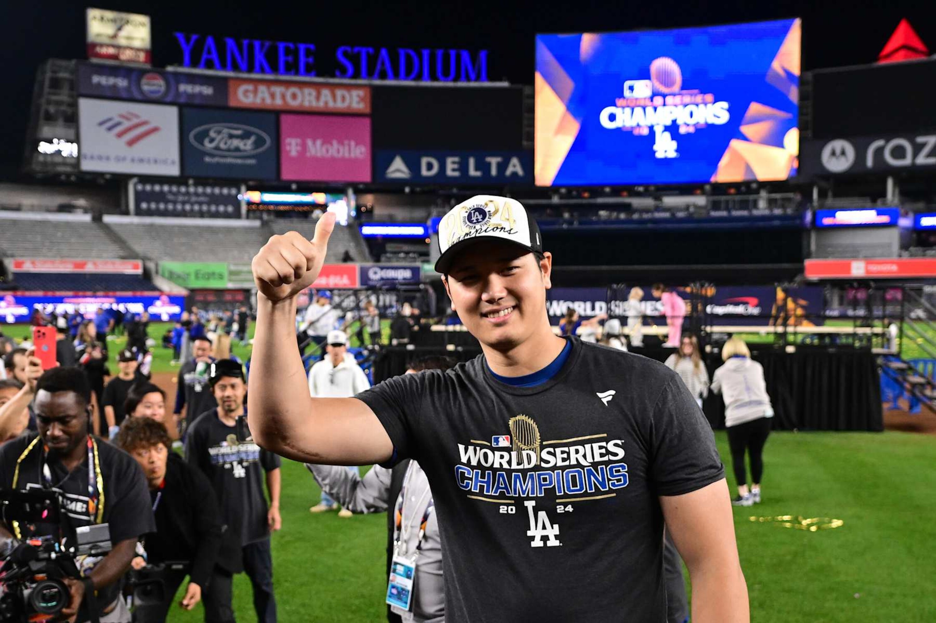 MLB MVP 2024: Aaron Judge, Shohei Ohtani Win AL, NL Awards; Full Voting ...