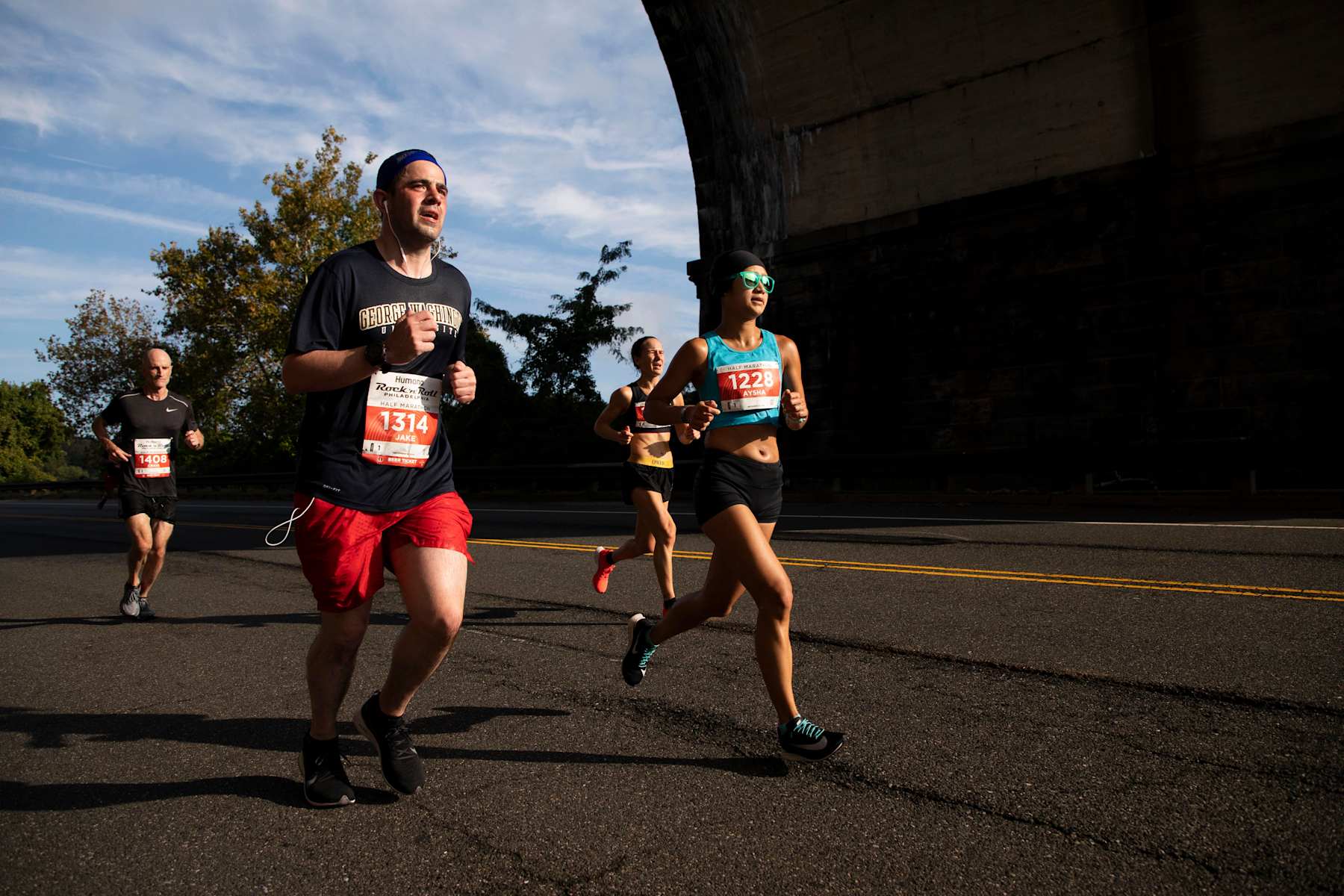 Philadelphia Marathon 2024: Route, Course Map, Times, Road Closures ...